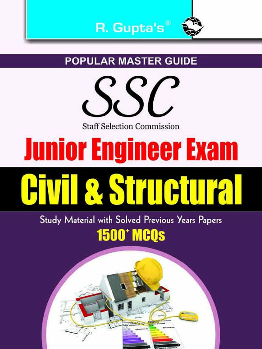 SSC Civil and Structural Junior Engineers Exam Guide 2018 Edition - Buy ...