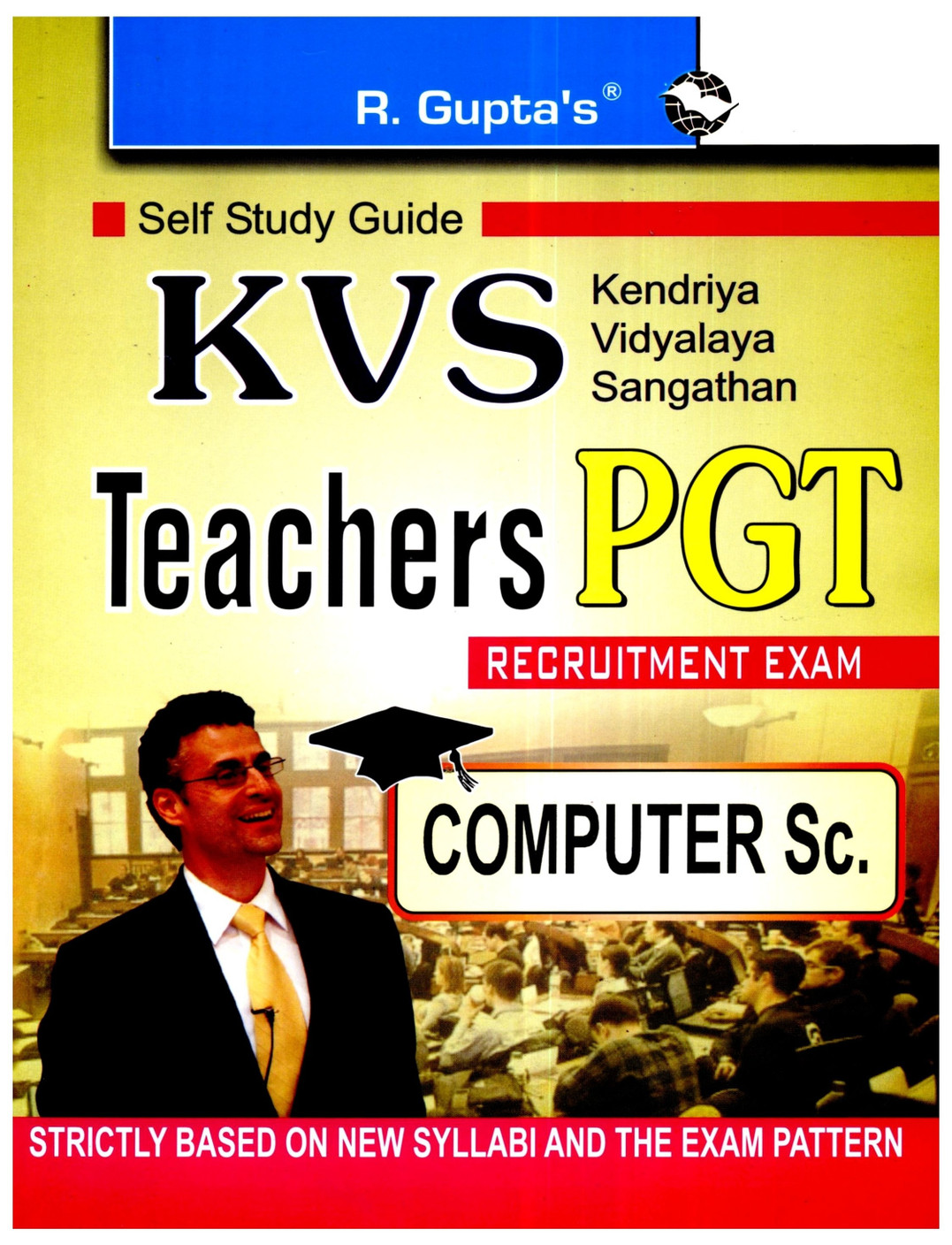 KVSTeachers (PGT)Computer Science Guide 3rd Edition - Buy KVSTeachers ...