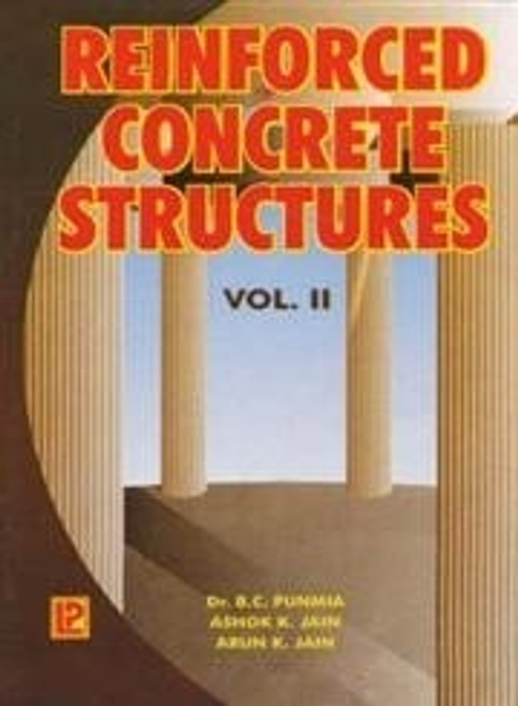 Reinforced Concrete Structures (Volume - 2) - Buy Reinforced Concrete ...