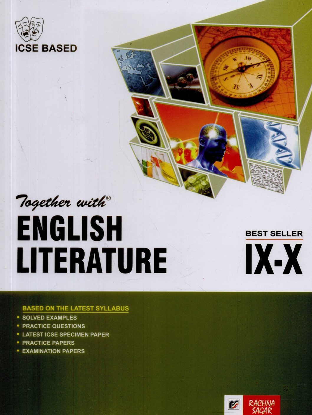 Together with English Literature for ICSE Students (Class-IX-X) 12th ...