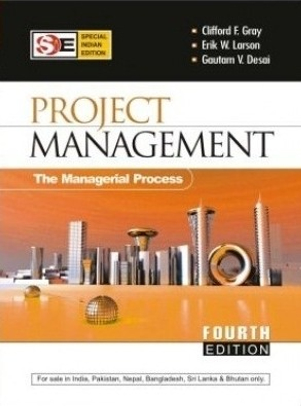 Project Management: The Managerial Process 4th Edition - Buy Project ... Project Management: The Managerial Process 4th Edition - Buy Project ...