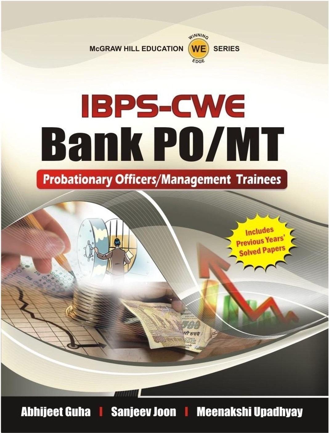 IBPS - CWE Bank PO/MT 1st Edition - Buy IBPS - CWE Bank PO/MT 1st ...