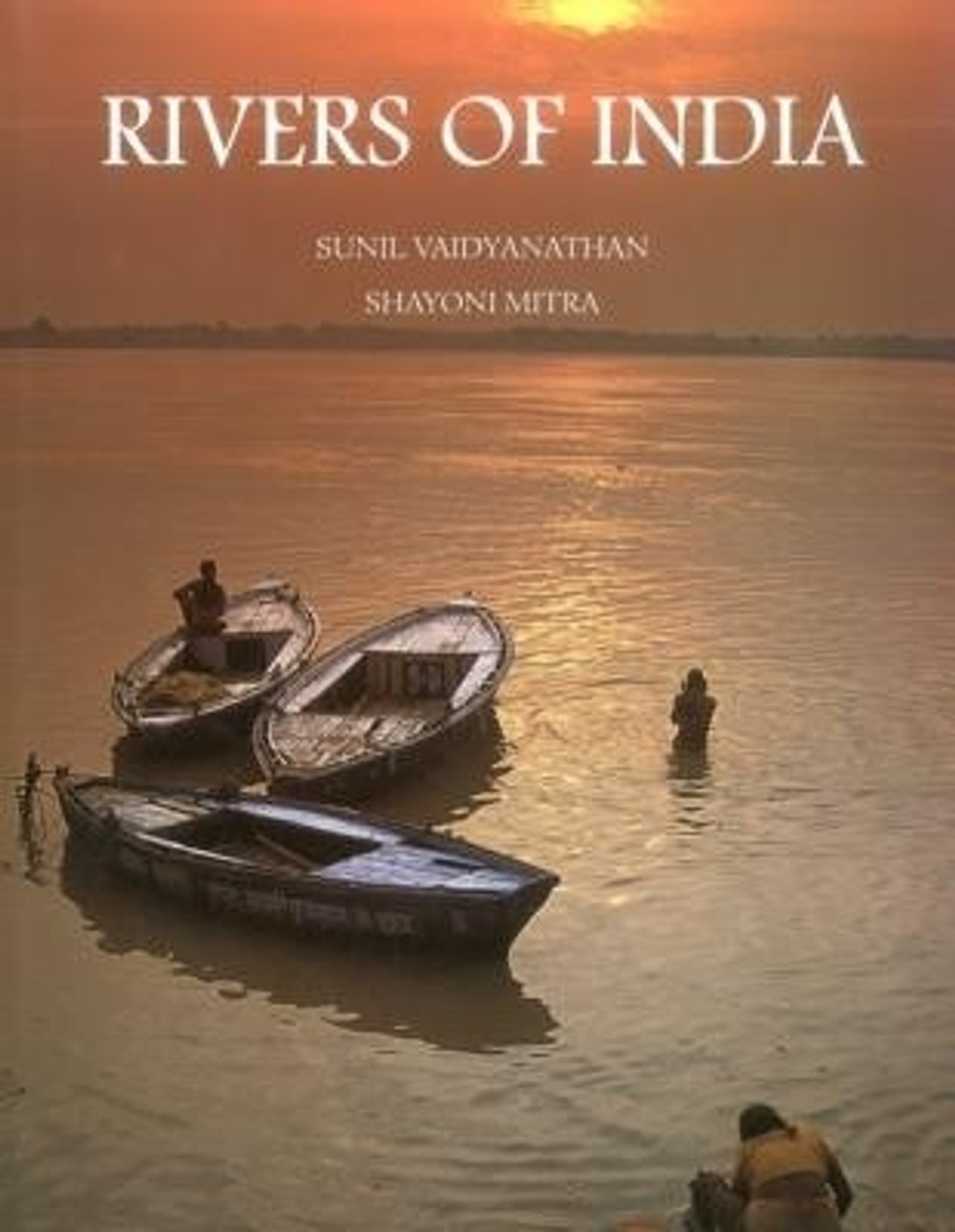 Rivers of India - Buy Rivers of India by Vaidyanathan, Sunil|Author ...
