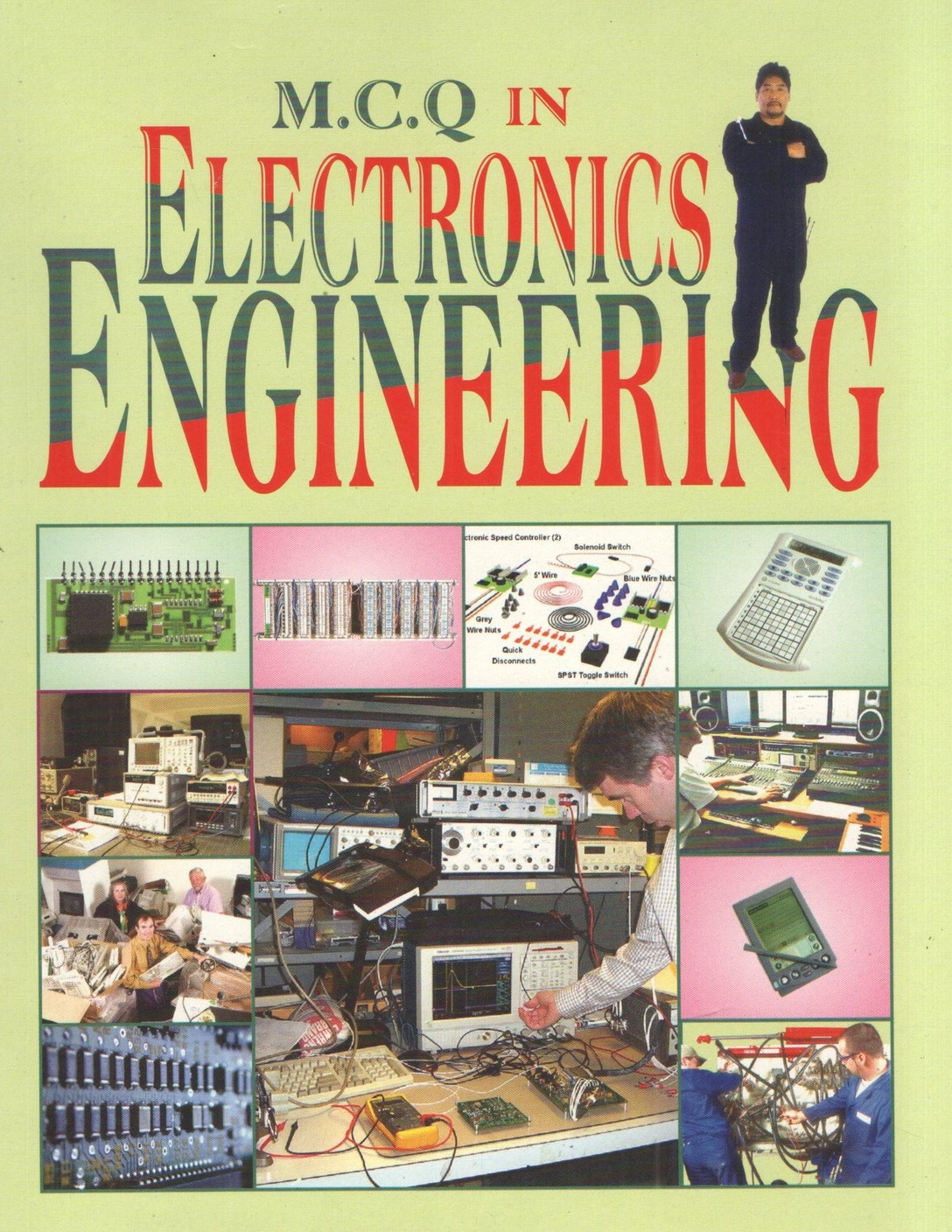 MCQ Of Electronic Engineering - Buy MCQ Of Electronic Engineering Online at Best Prices in India ...