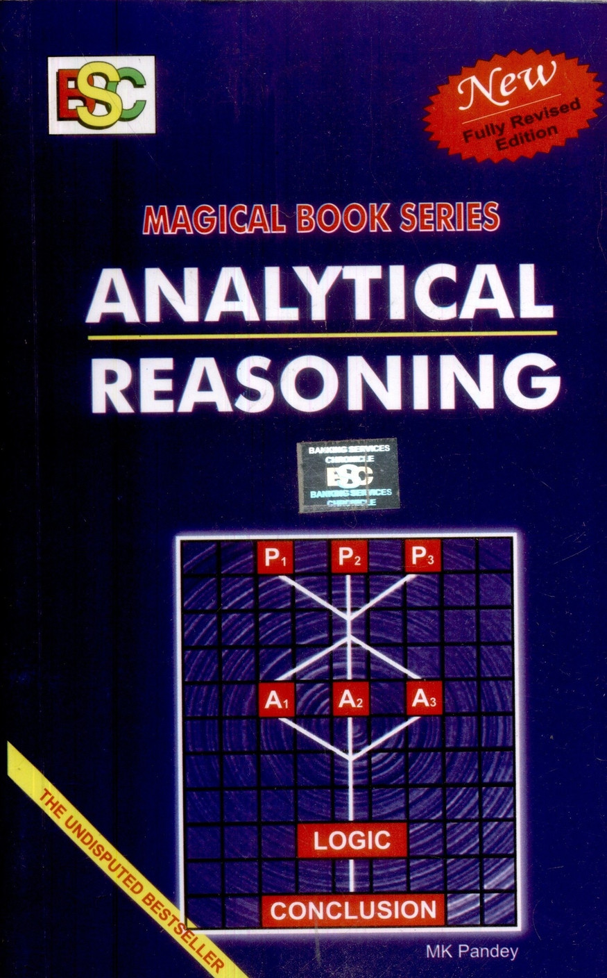 Analytical Reasoning New Revised Edition - Buy Analytical Reasoning New ... Analytical Reasoning New Revised Edition - Buy Analytical Reasoning New ...