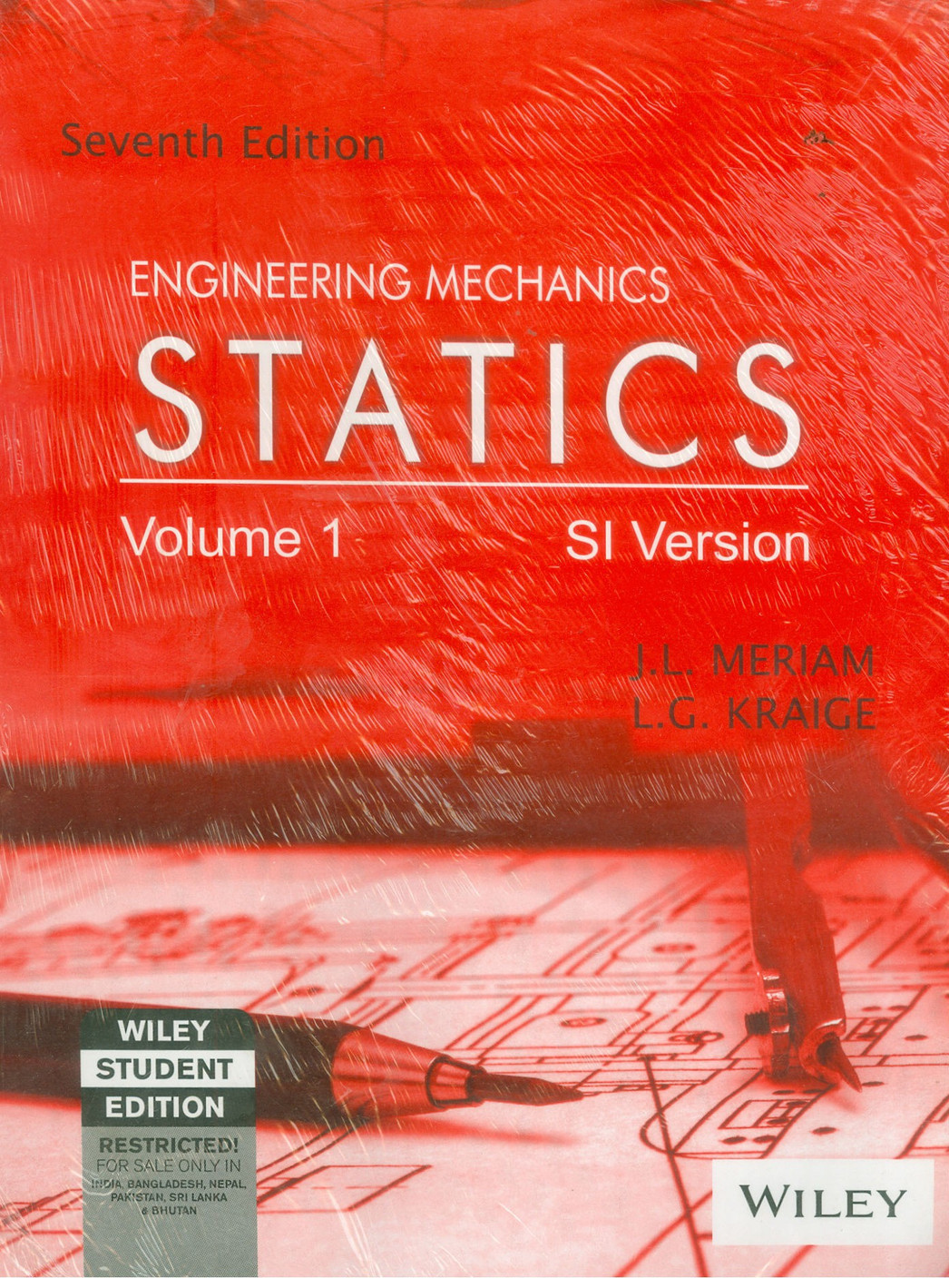 Engineering Mechanics - Statics SI Version (Volume - 1) 7 Edition - Buy ... Engineering Mechanics - Statics SI Version (Volume - 1) 7 Edition - Buy ...