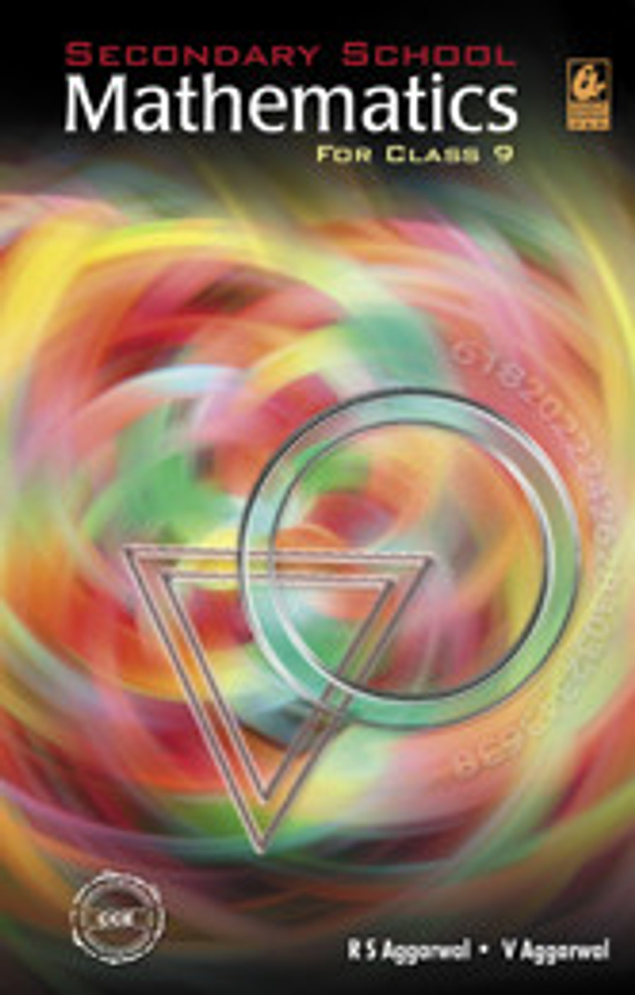 Secondary School Mathematics for Class 9 PB - Buy Secondary School ...