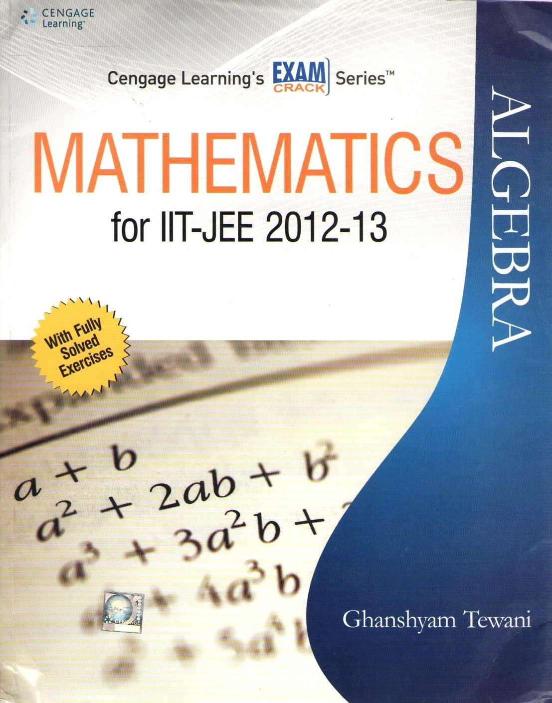 Mathematics for IIT-JEE 2012-2013: Algebra 1st Edition - Buy ...