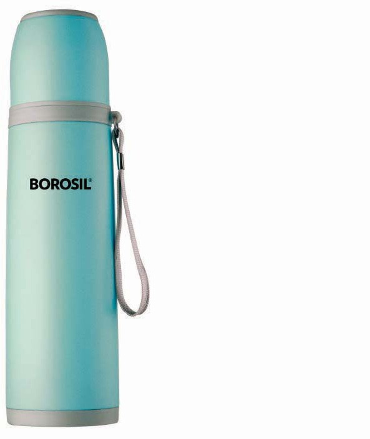 Borosil Hydra Flair Stainless Steel Vacuum Insulated. 500 ml Flask ...