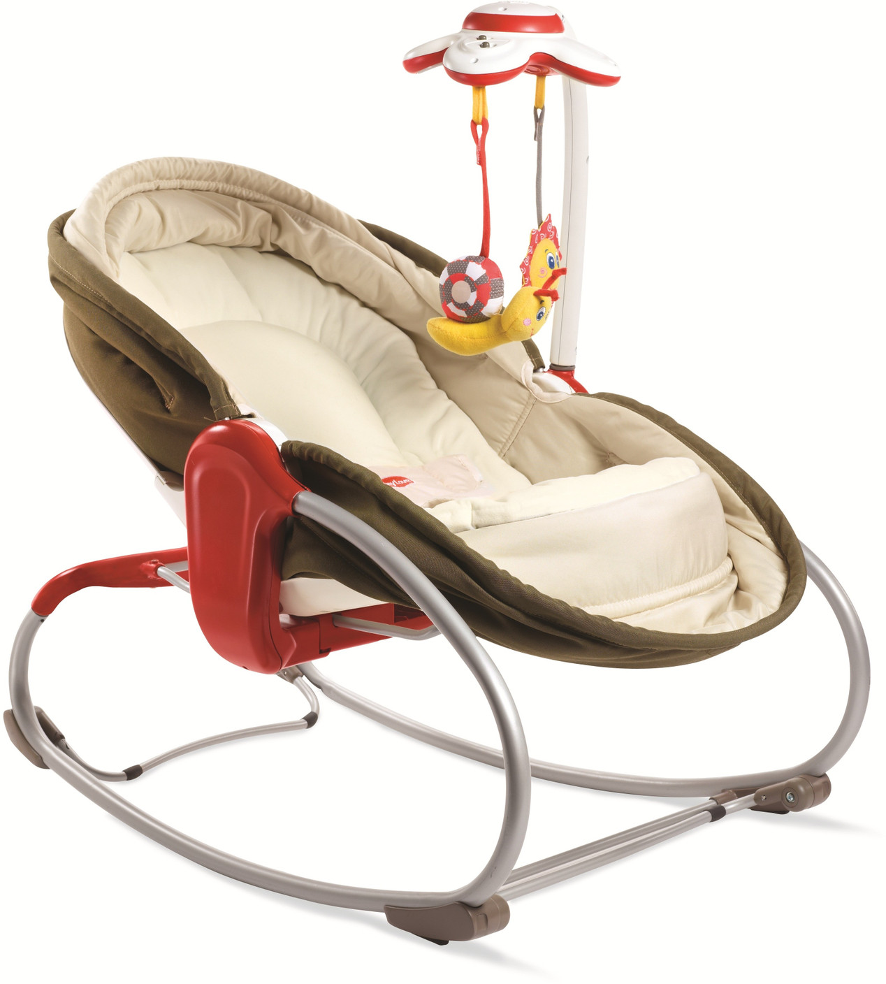 Tiny Love 3-in-1 Rocker Napper - Buy Baby Care Products in India ...