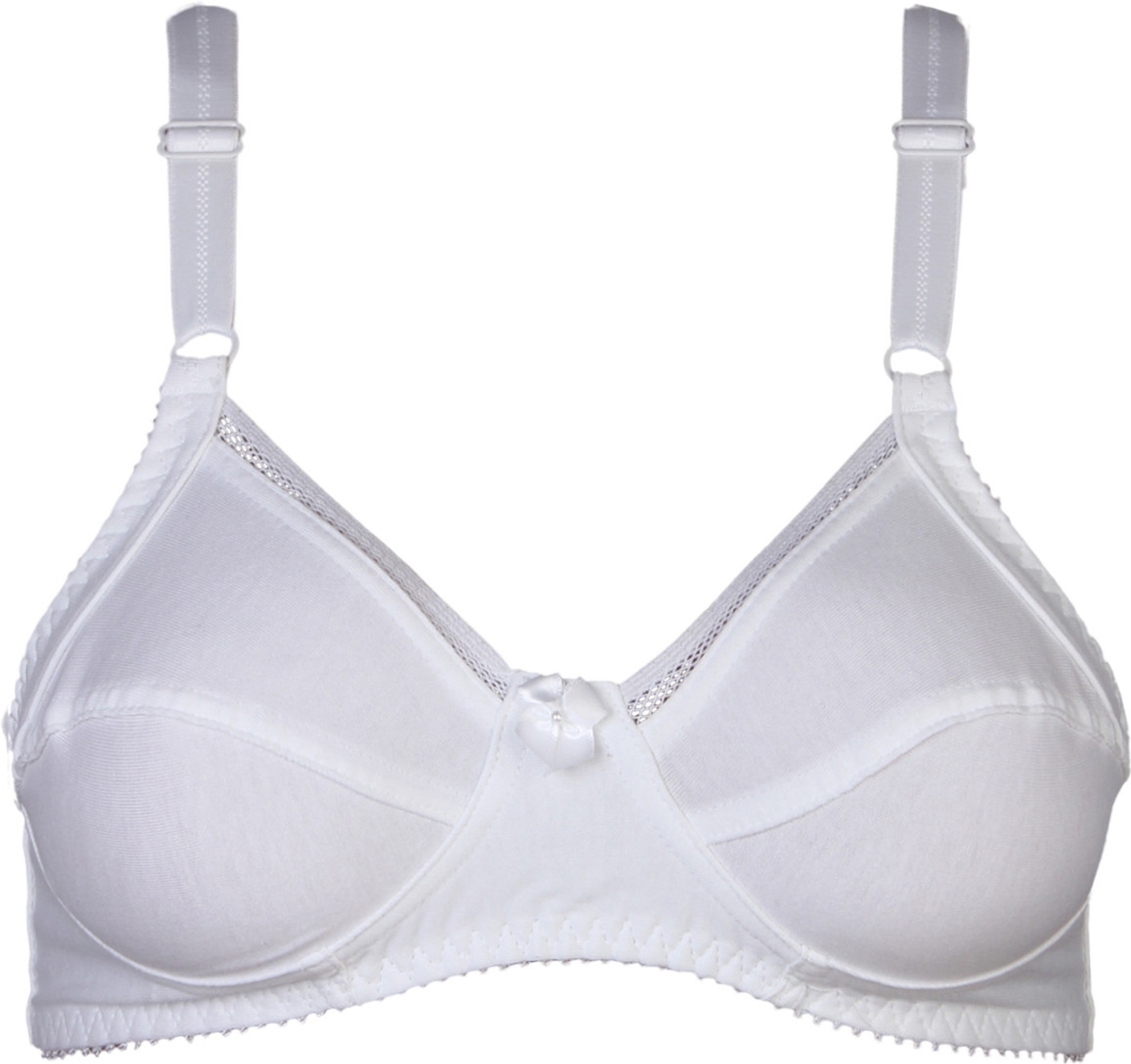 Lovable Women's T-Shirt Bra - Buy White Lovable Women's T-Shirt Bra ...