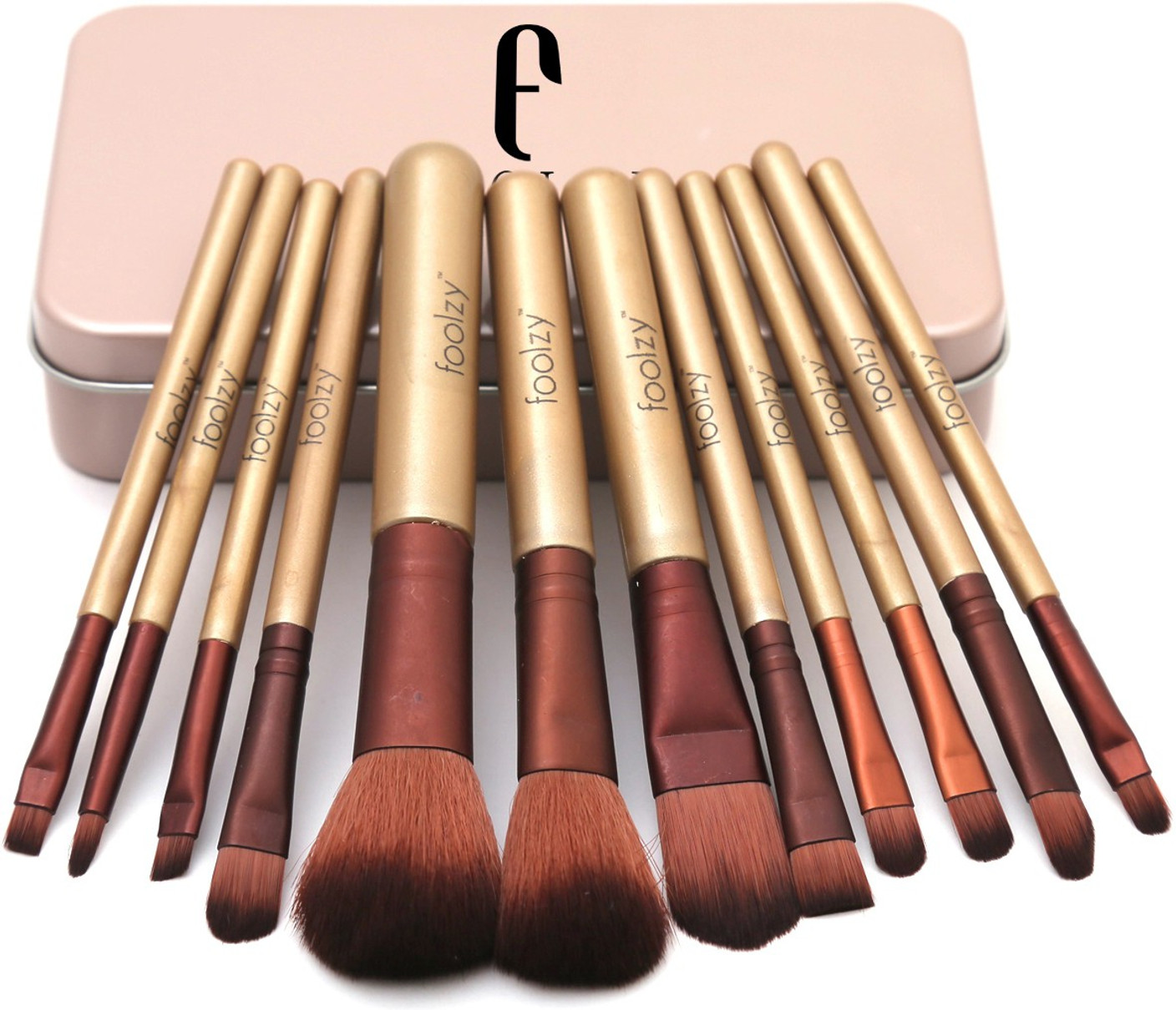 Foolzy Set of Professional Makeup Brushes Kit - Price in India, Buy ... Foolzy Set of Professional Makeup Brushes Kit - Price in India, Buy ...