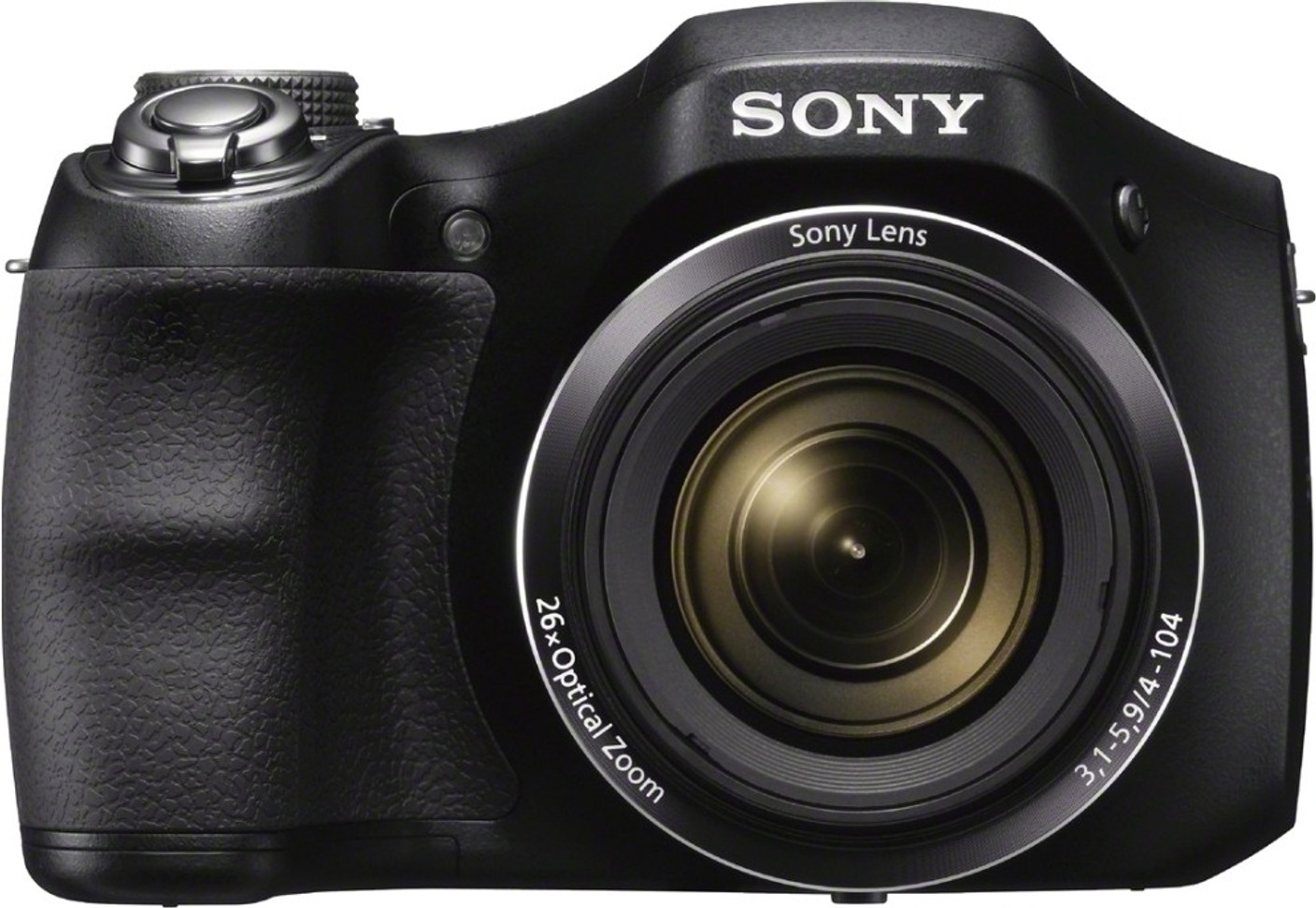 Flipkart.com | Buy Sony DSC-H200 Point & Shoot Camera Online at best ...