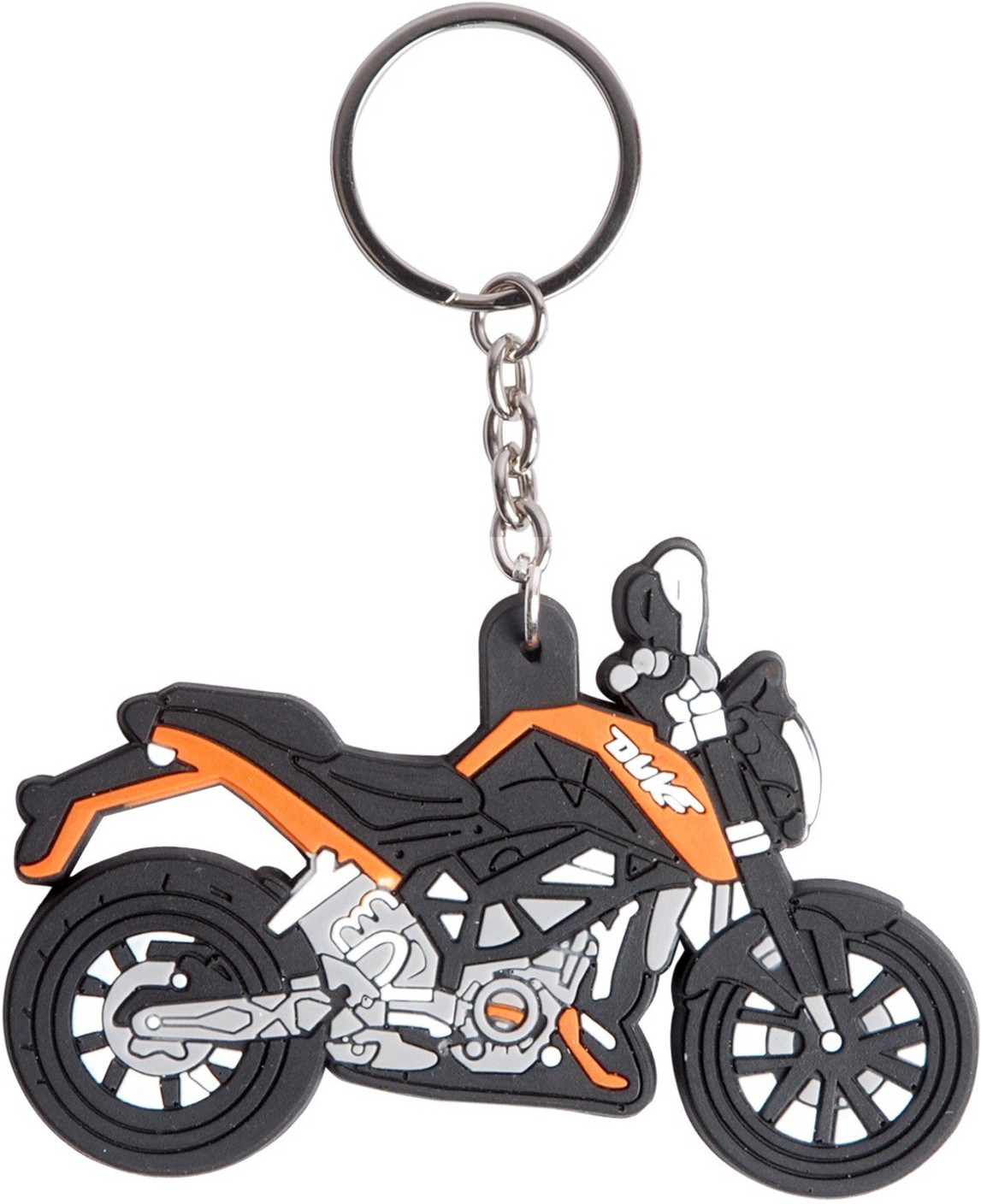 Oyedeal KTM Duke Bike Shape Key Chain - Buy Oyedeal KTM Duke Bike Shape ...