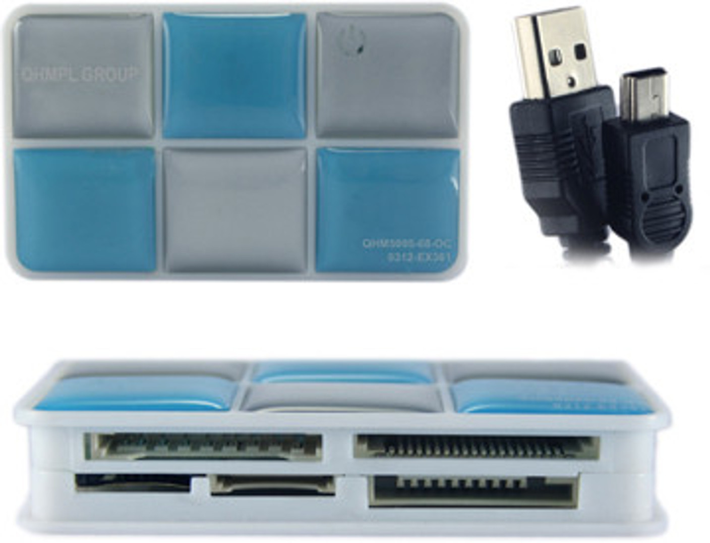 Quantum QHM 5095 Card Reader Price in India - Buy Quantum QHM 5095 Card ...