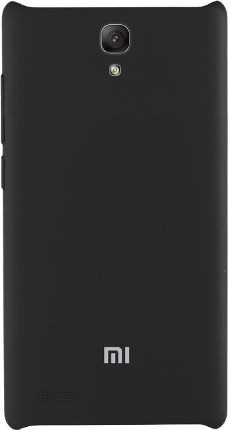 Mi Back Cover for Mi Redmi Note 4G - Mi : Flipkart.com