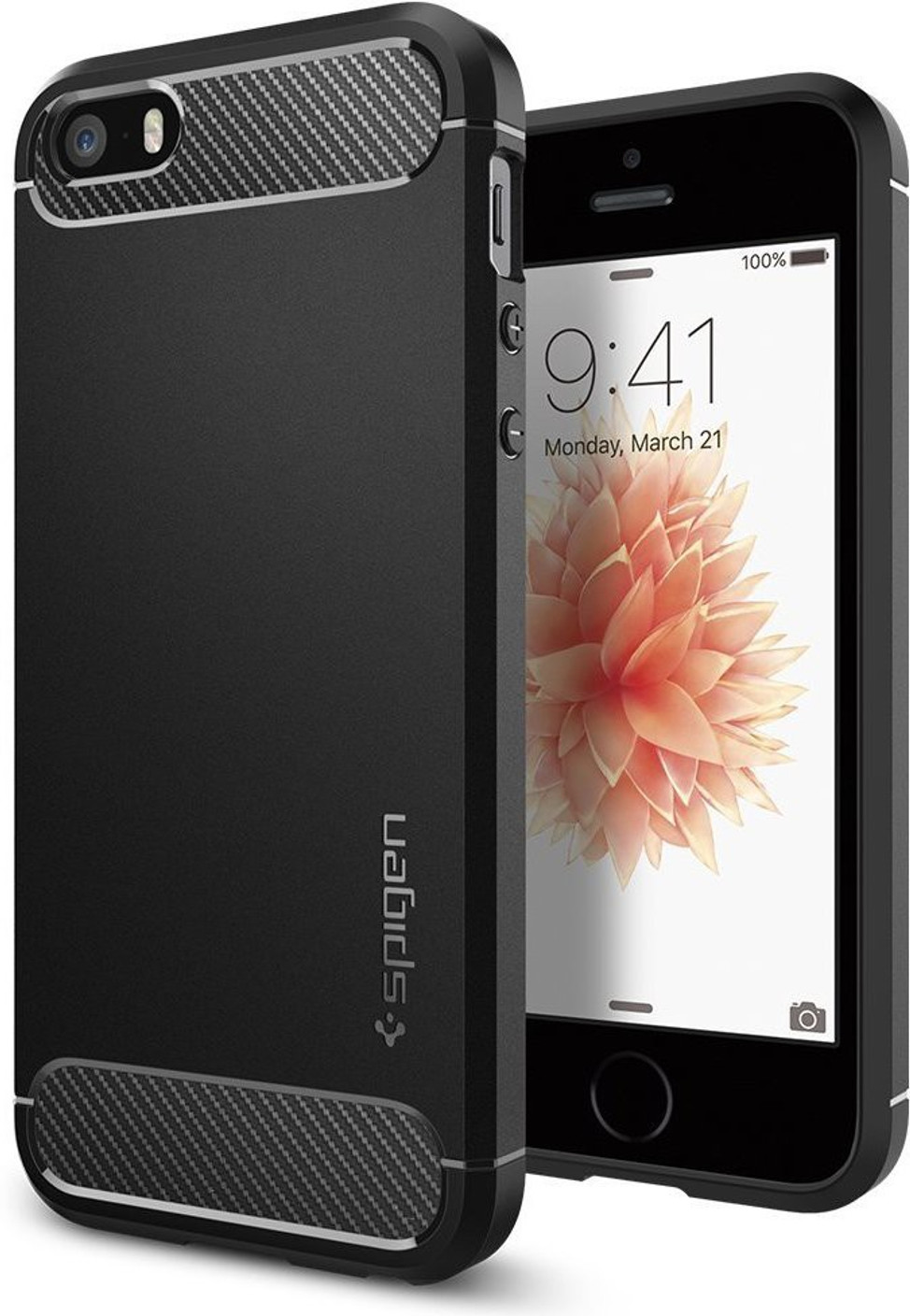 Spigen Back Cover for Apple iPhone SE/5S/5 - Spigen : Flipkart.com