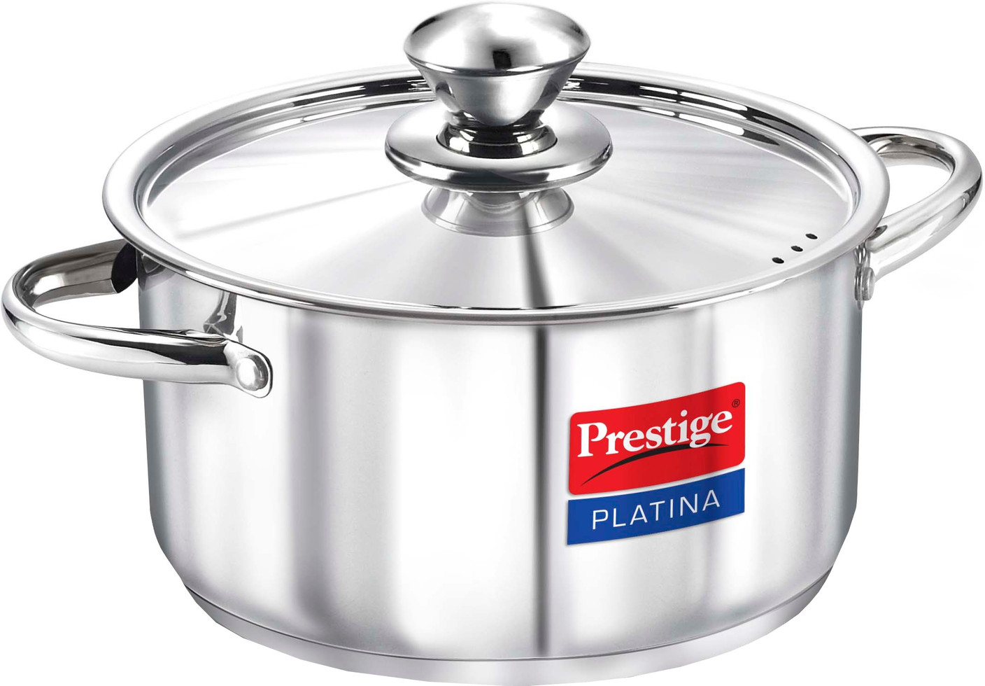 Prestige Platina Casserole Price in India - Buy Prestige Platina ...