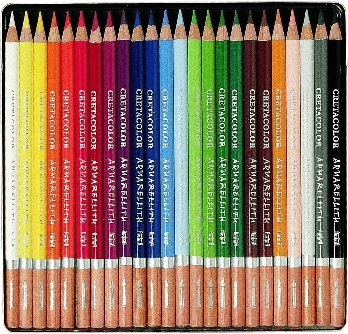 Flipkart.com | Cretacolor Aquarellith Color Pencil