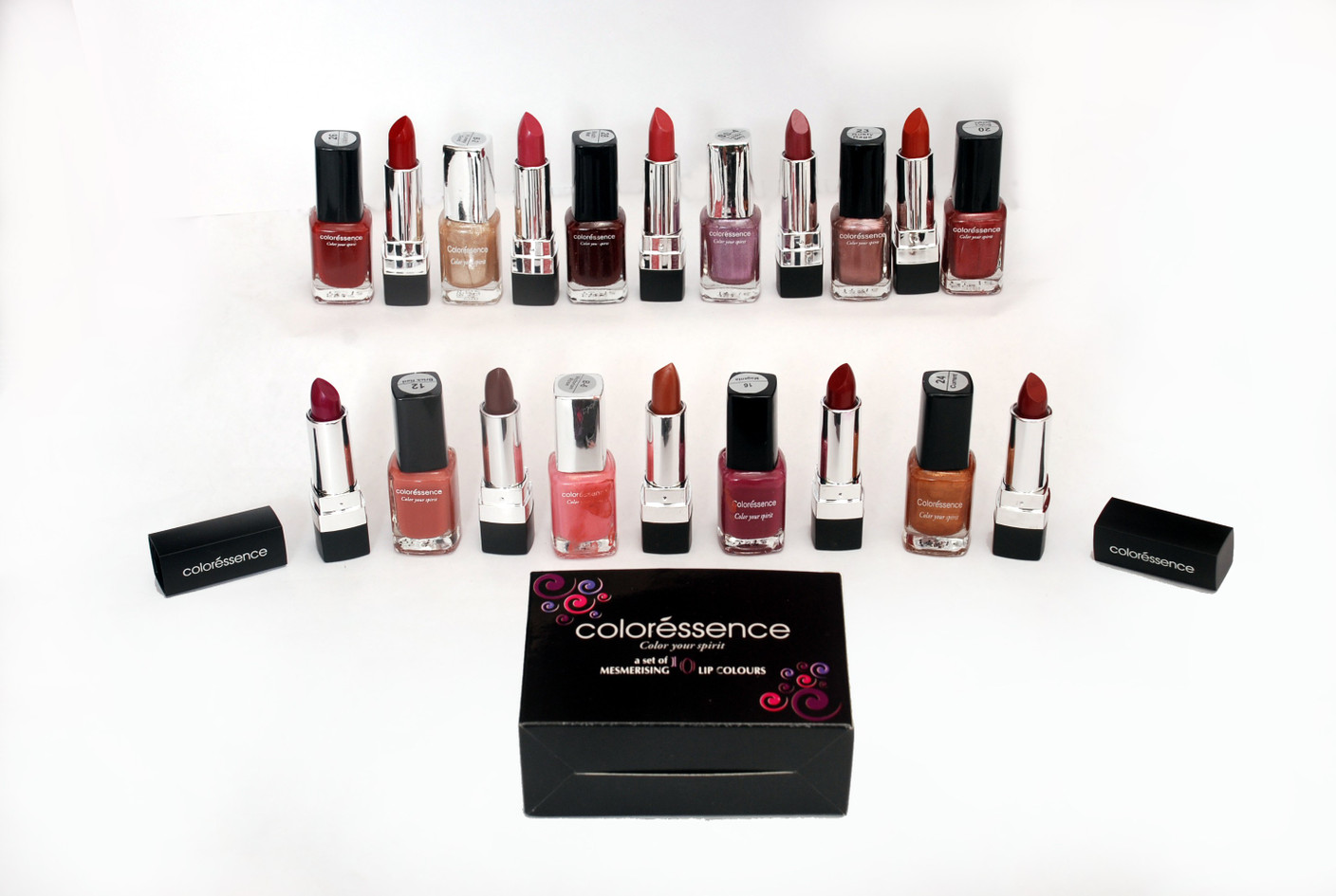 Coloressence Coloressence buy 10 Get 10 Free offer Kit Price in India ...