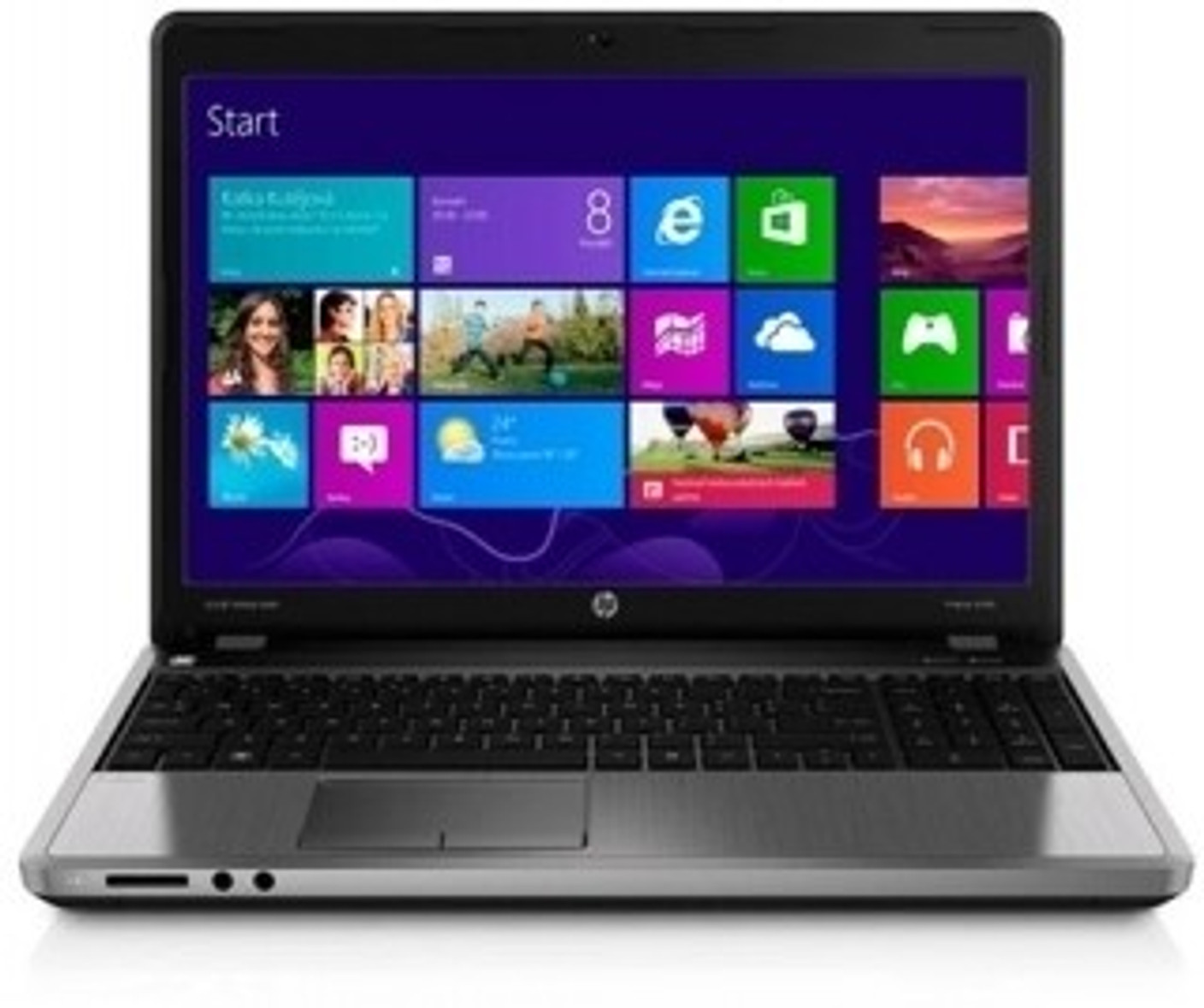 HP Probook Core i5 - (4 GB/500 GB HDD/Windows 8 Pro) D0M83PA Business ...