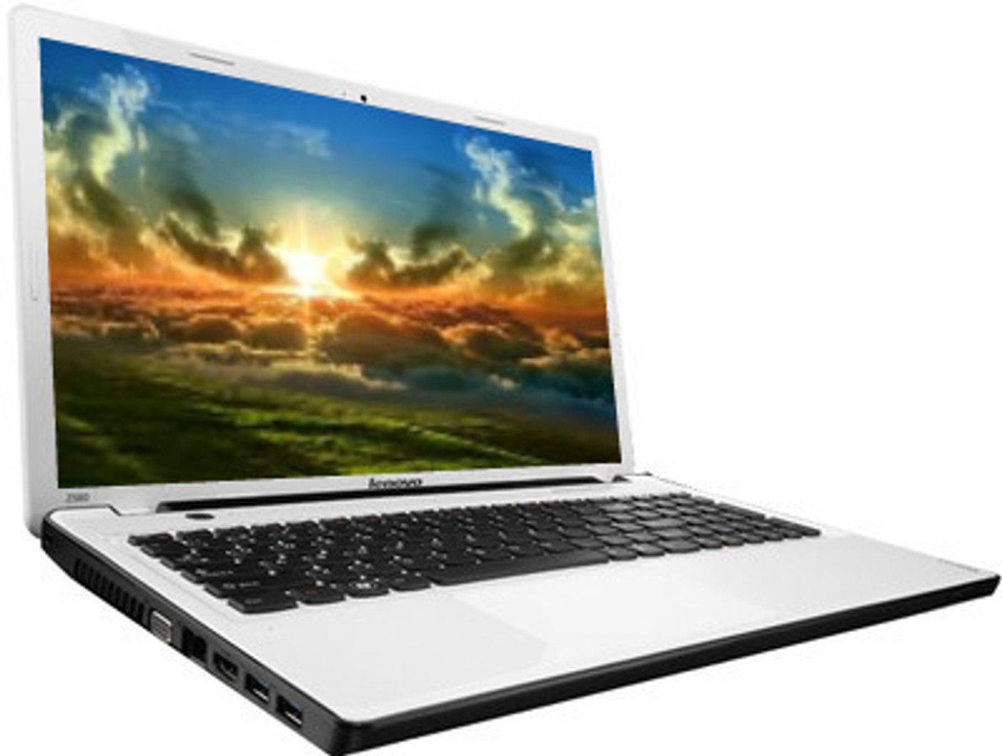 Lenovo Ideapad Z580 (59-383215) Laptop (3rd Gen Ci3/ 4GB/ 500GB/ Win8 ...