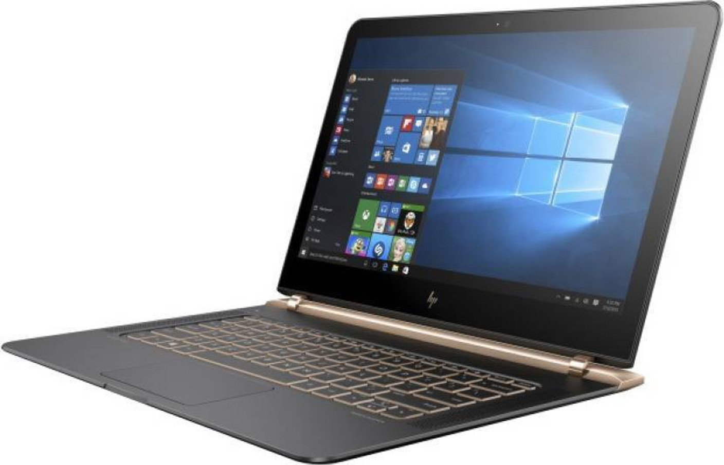 HP Spectre Core i5 6th Gen - (8 GB/256 GB SSD/Windows 10 Home) 13 ...