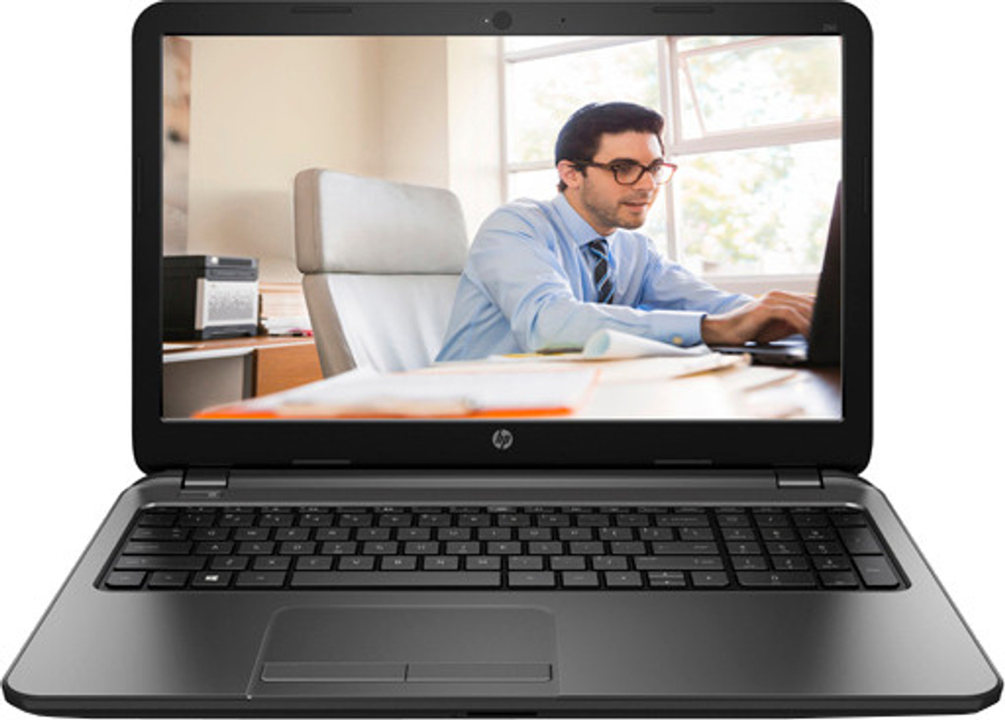 HP 250 G2 Notebook (3rd Gen Ci3/ 4GB/ 500GB/ Free DOS) (G8Z71PA) Rs ...