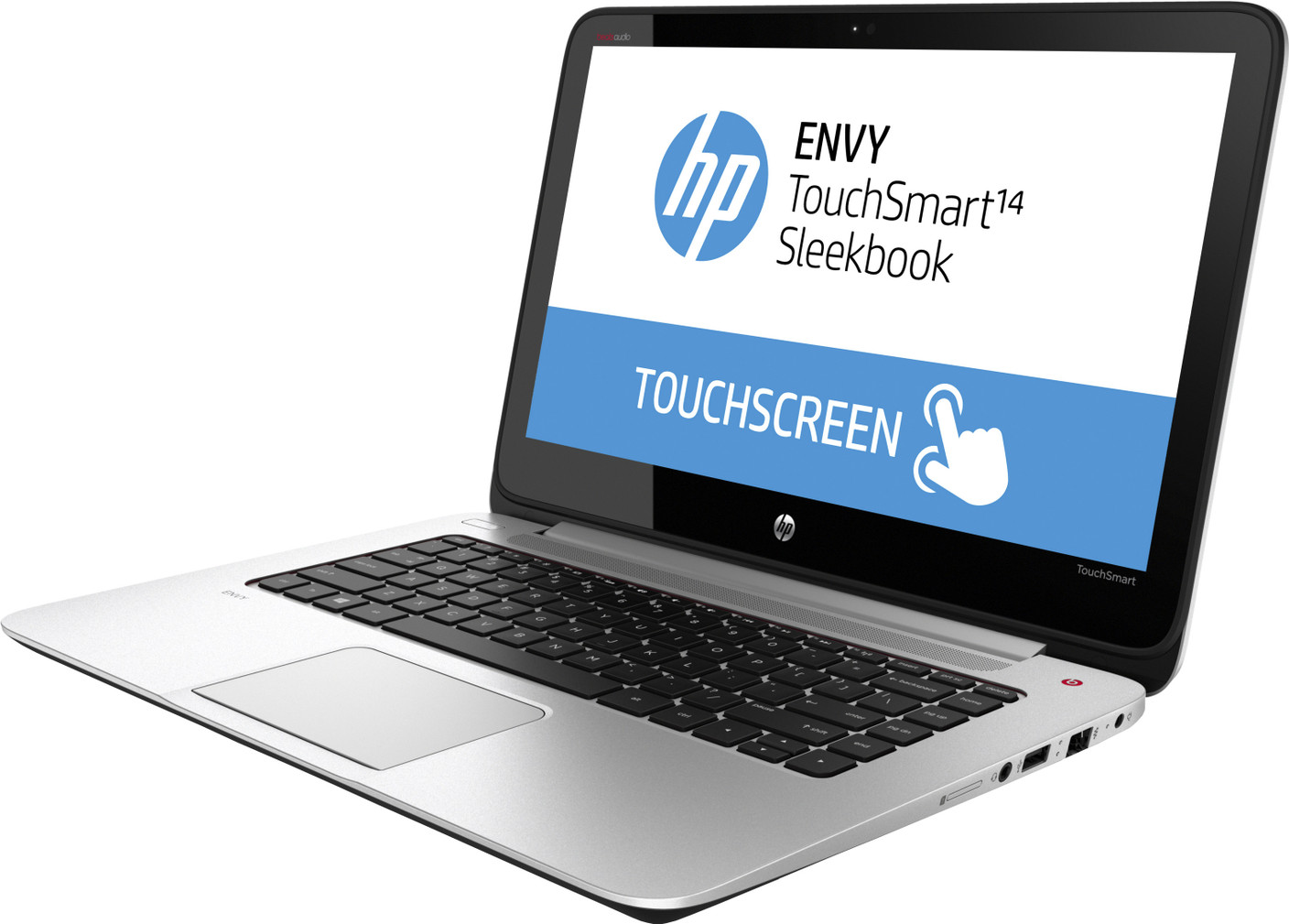 HP Envy Touchsmart 14-K011TU Laptop (4th Gen Ci5/ 4GB/ 1TB/ Win8/ Touch ...