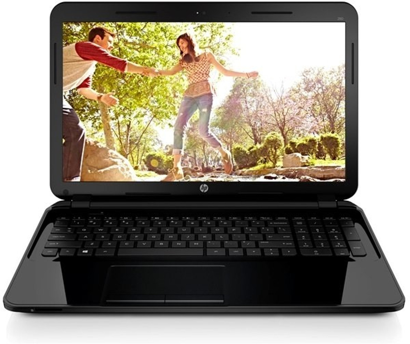 HP 15-D009TU Laptop (4th Gen PQC/ 2GB/ 500GB/ Ubuntu) Rs. Price in ...