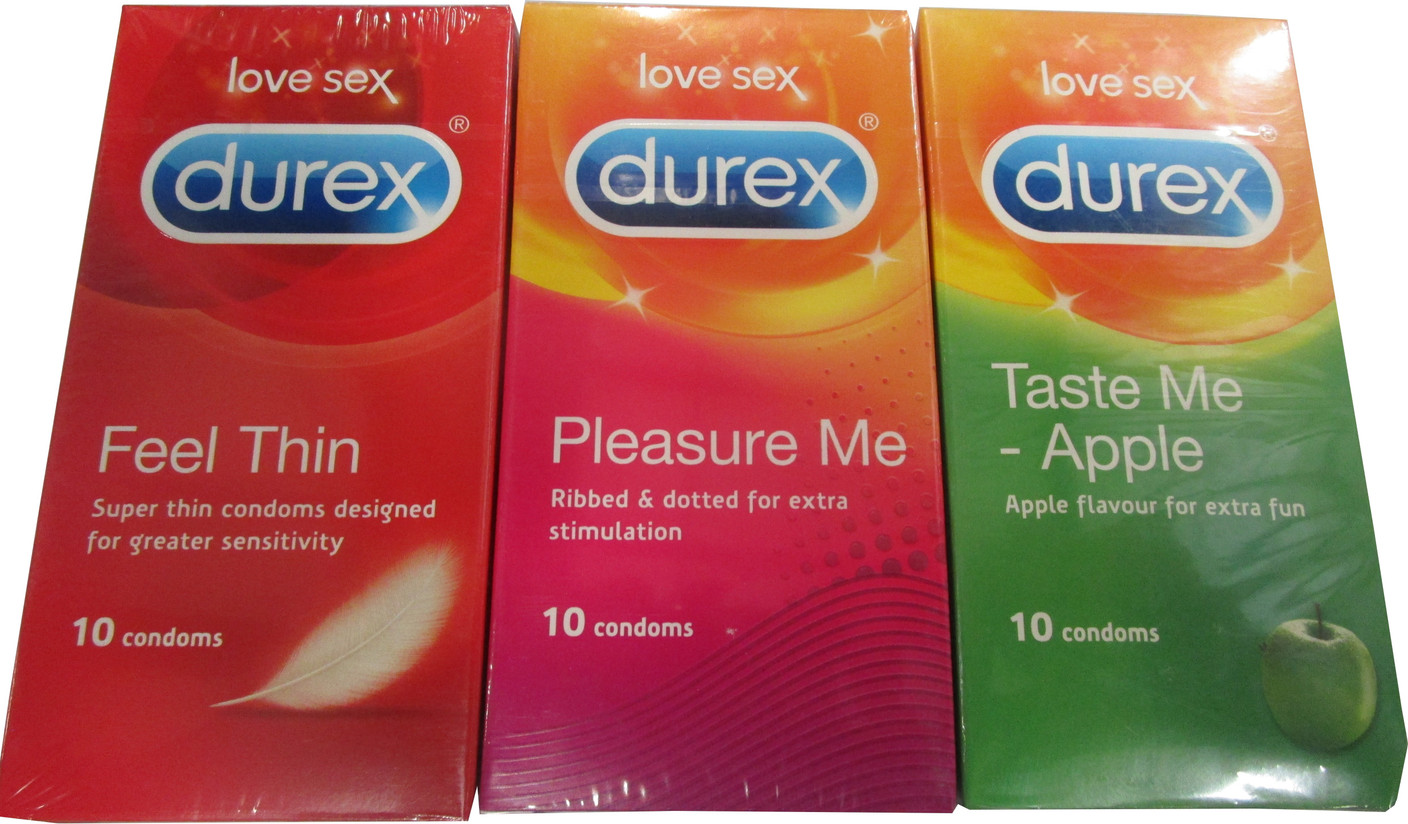 Durex Love Sex Combo 3 Condom Price in India - Buy Durex Love Sex Combo ...