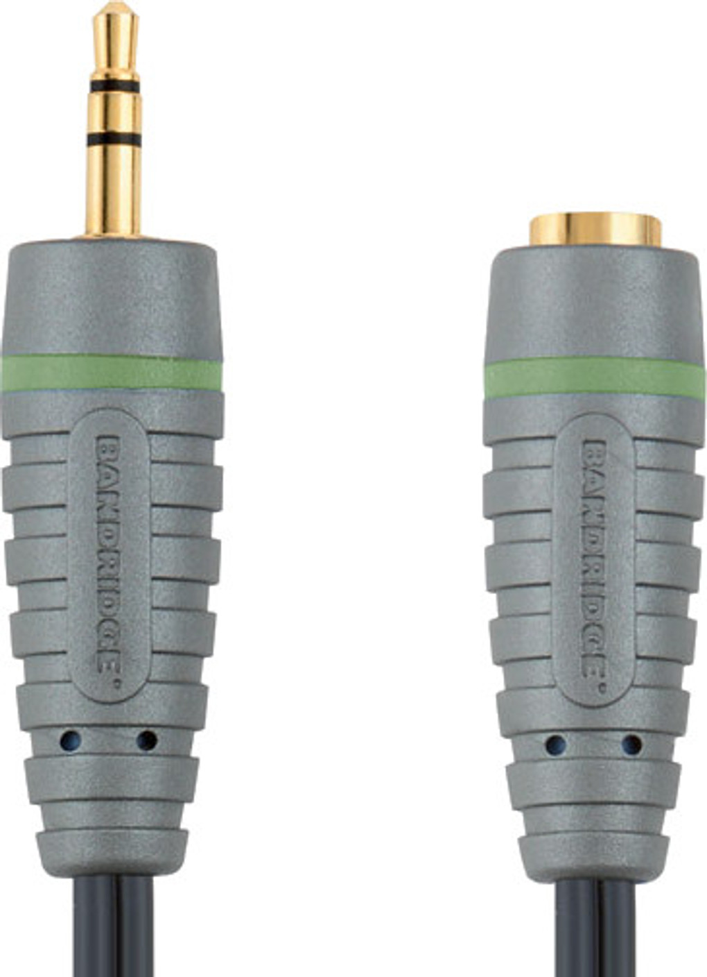 Bandridge BAL3603 Headphone Extension Cable 3.5 mm M - 3.5 mm F Stereo ...