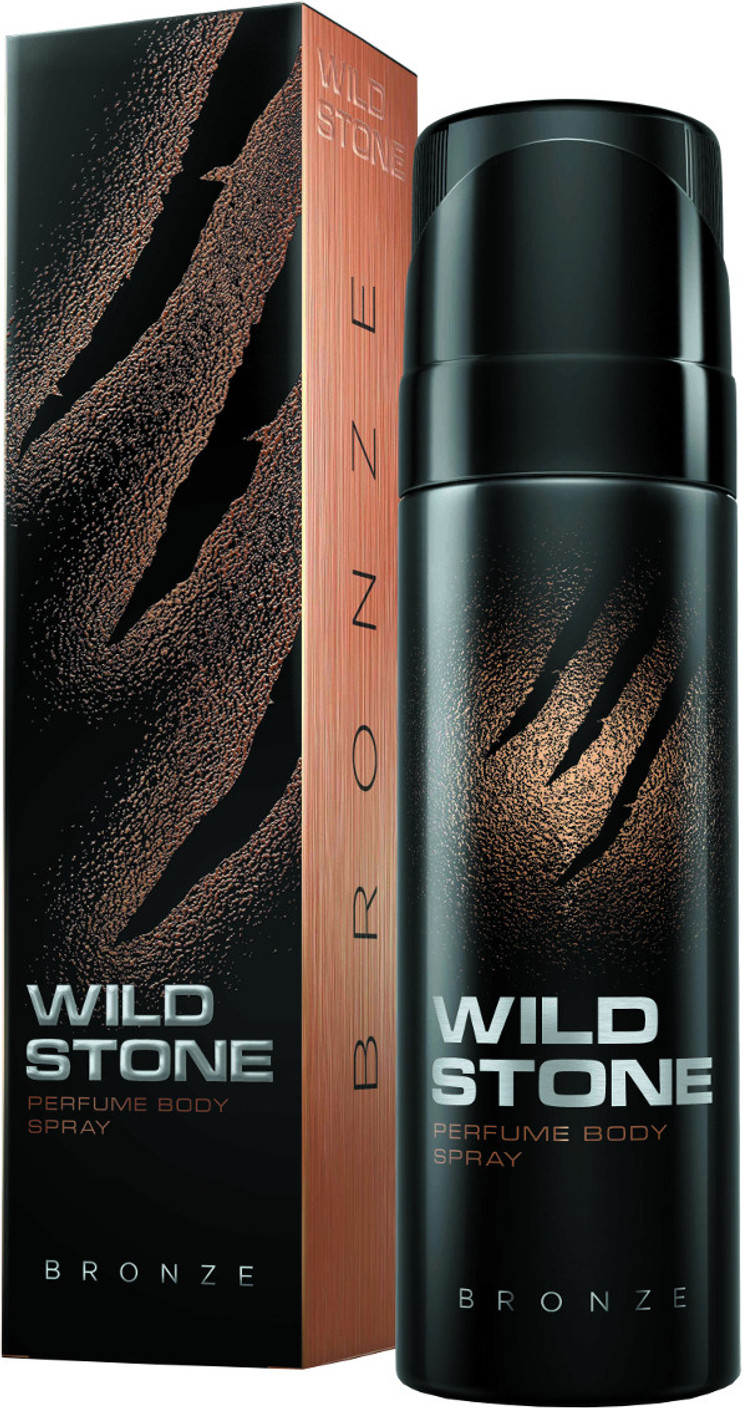 Wild Stone Bronze Body Spray - For Men - Price in India, Buy Wild Stone ...