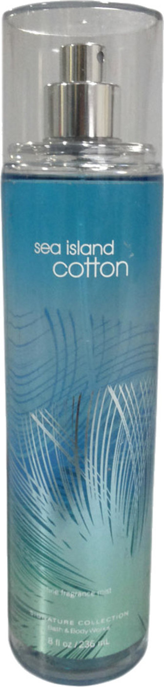 Bath And Body Works Sea Island Cotton Body Mist For Women Price In