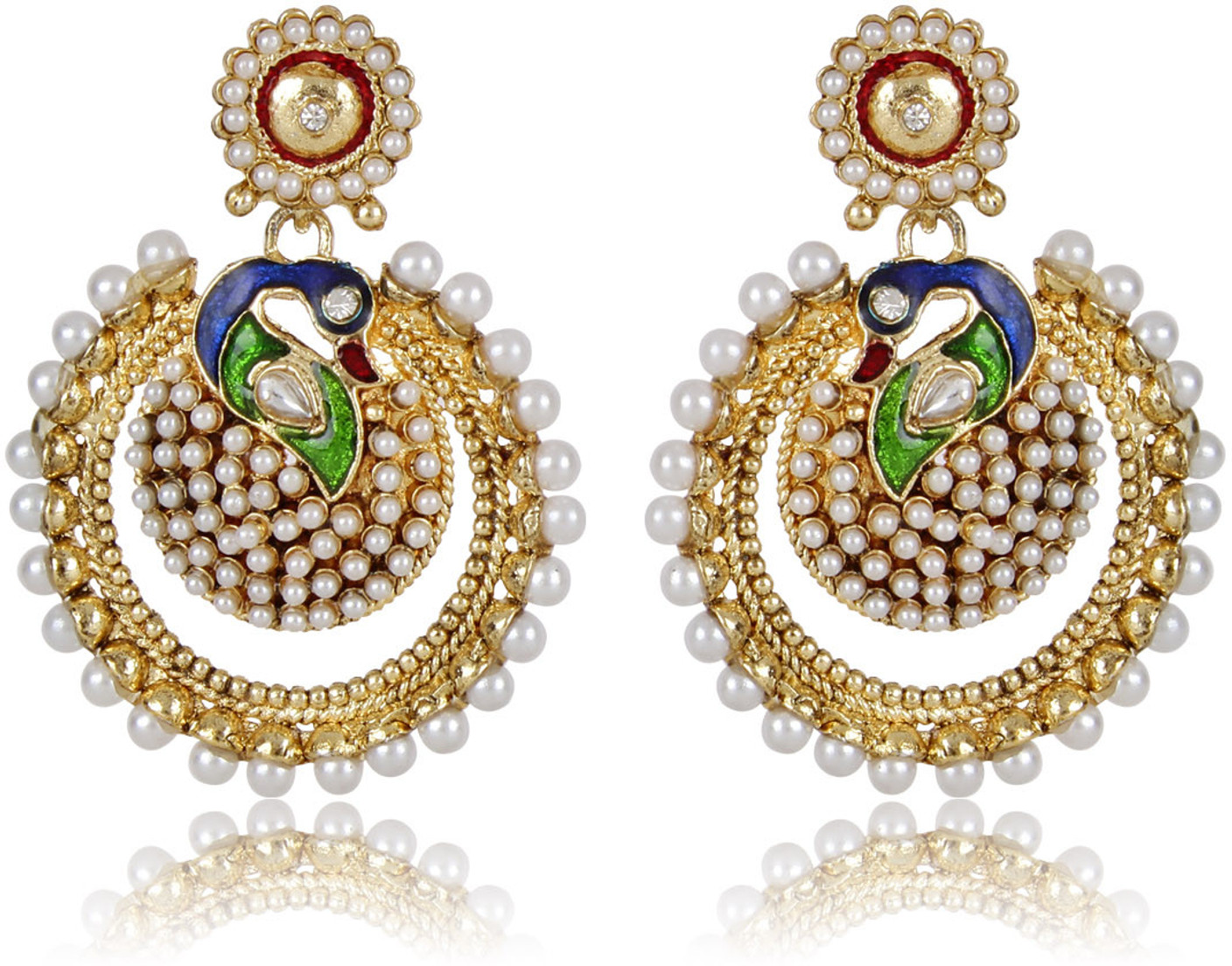 Flipkart.com - Buy Shining Diva Alloy Drop Earring Online at Best ... Flipkart.com - Buy Shining Diva Alloy Drop Earring Online at Best ...