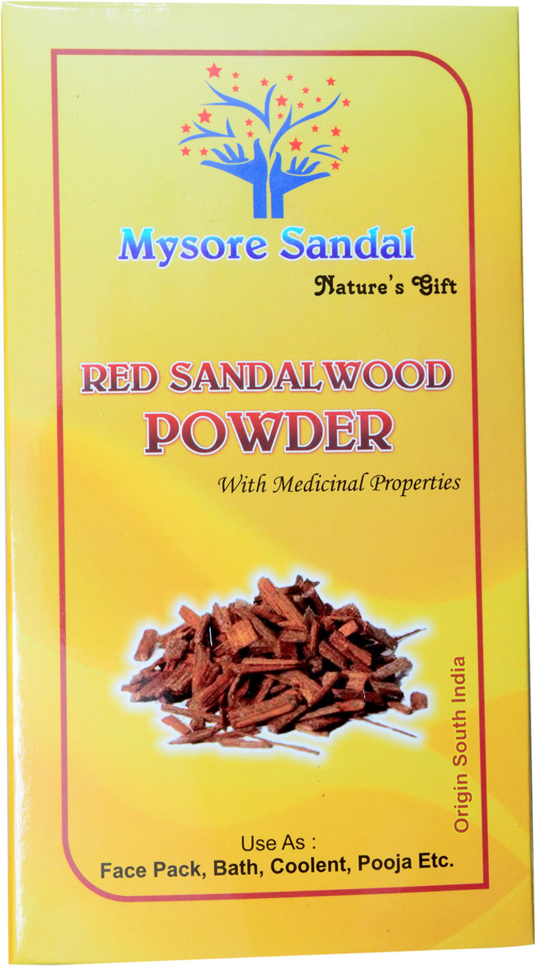 Nature'S Red Sandal Wood Powder - Price in India, Buy Nature'S Red ...