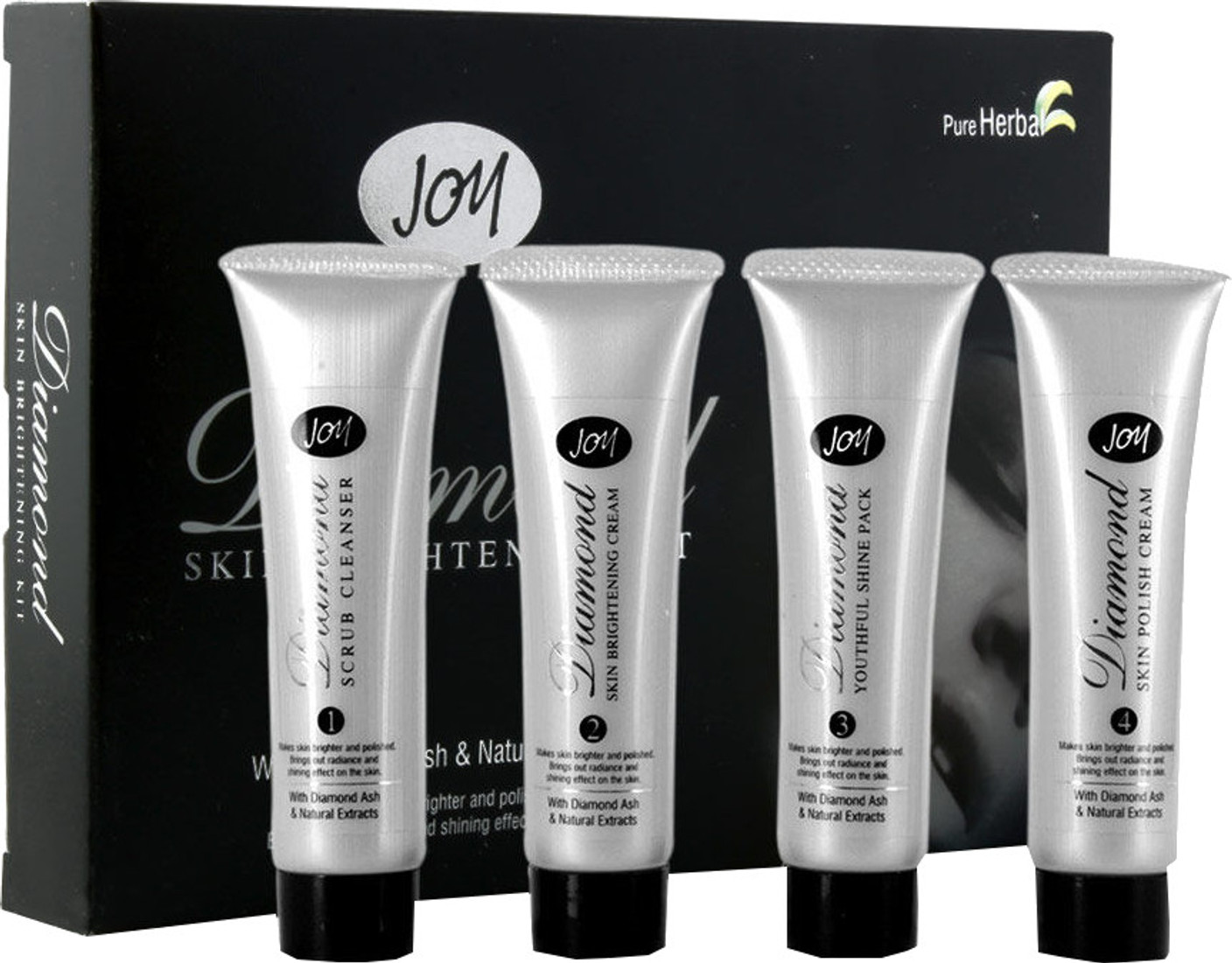 Joy Diamond Skin Brightening Kit 55 g - Price in India, Buy Joy Diamond ...