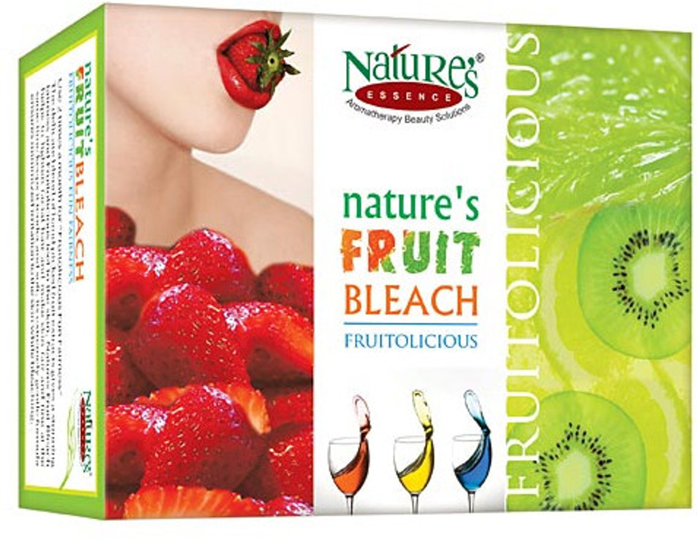 Nature'S Fruit Bleach - Price in India, Buy Nature'S Fruit Bleach ...
