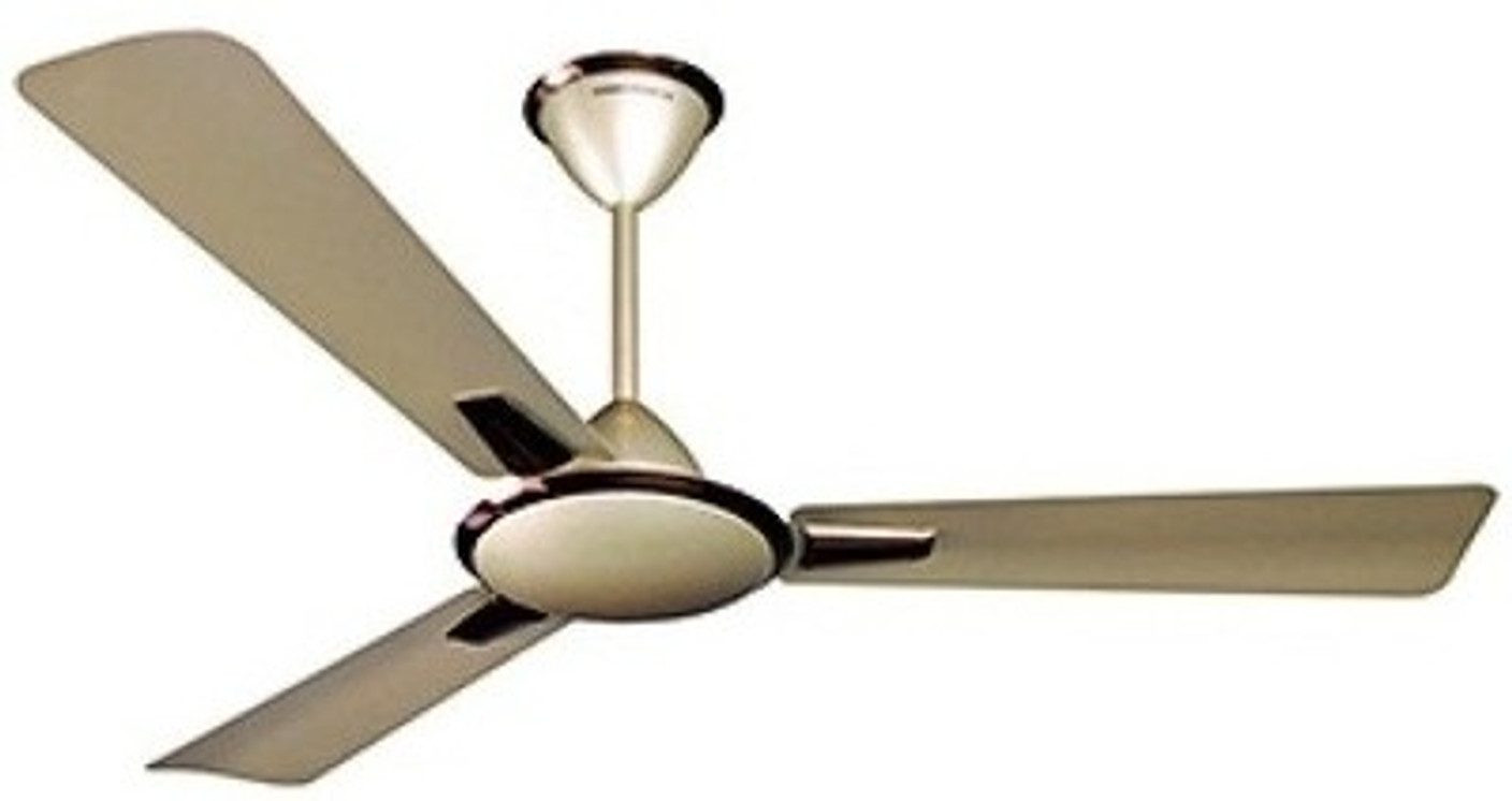 Crompton Aura Metallic 36" 3 Blade Ceiling Fan Price in India - Buy ...