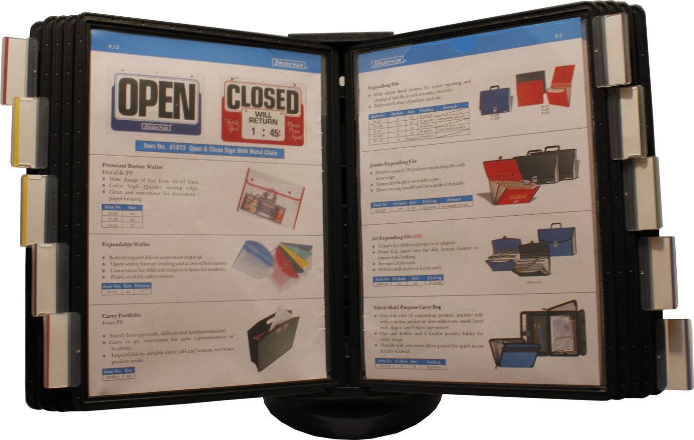 Flipkart.com | Bindermax Display File - Display File