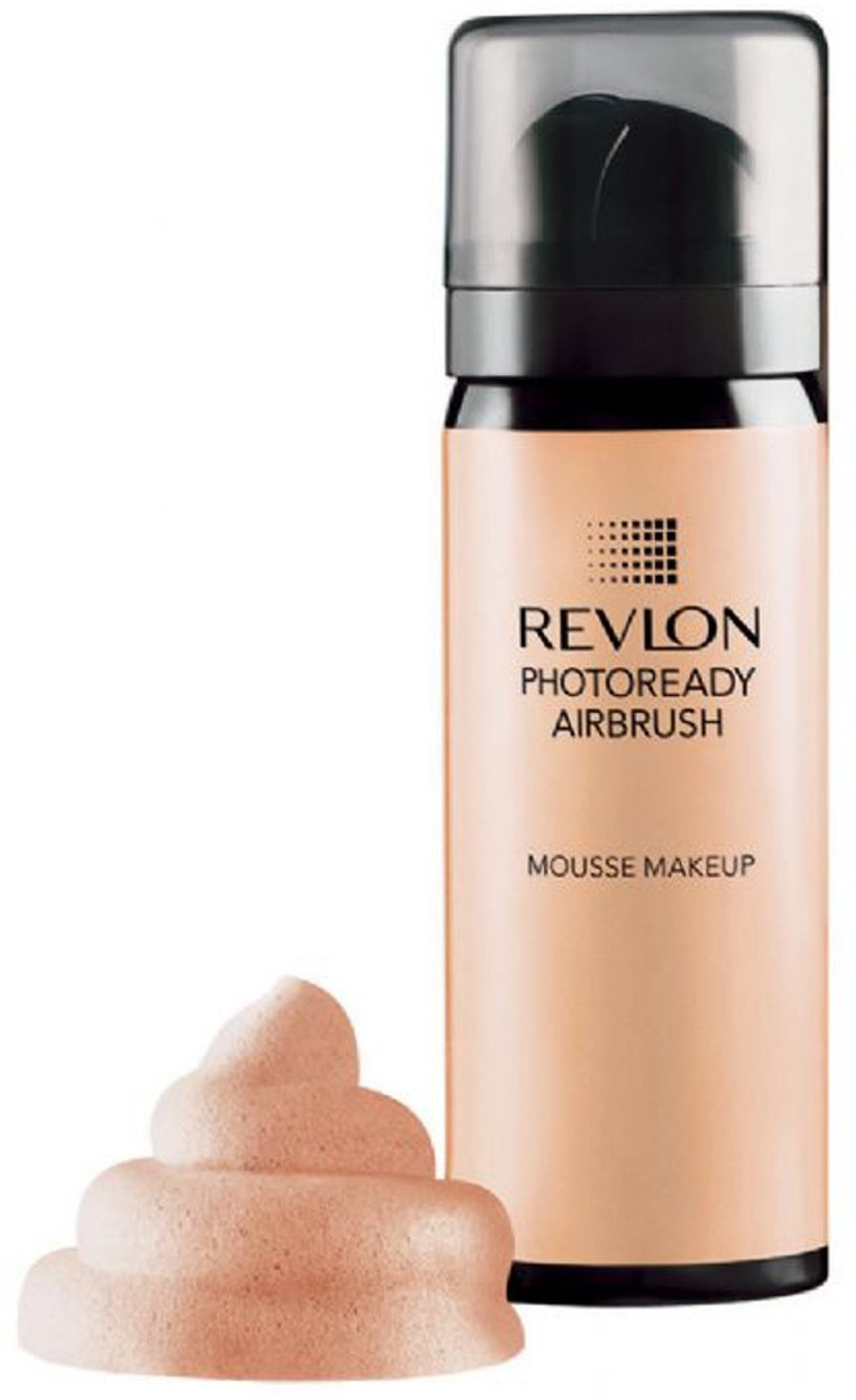 Revlon Photoready Airbrush Mousse Makeup Foundation - Price in India ...