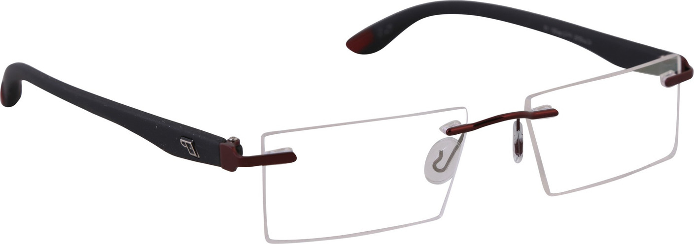 EYE PLAYER Rimless Rectangle Frame Price in India - Buy EYE PLAYER ...