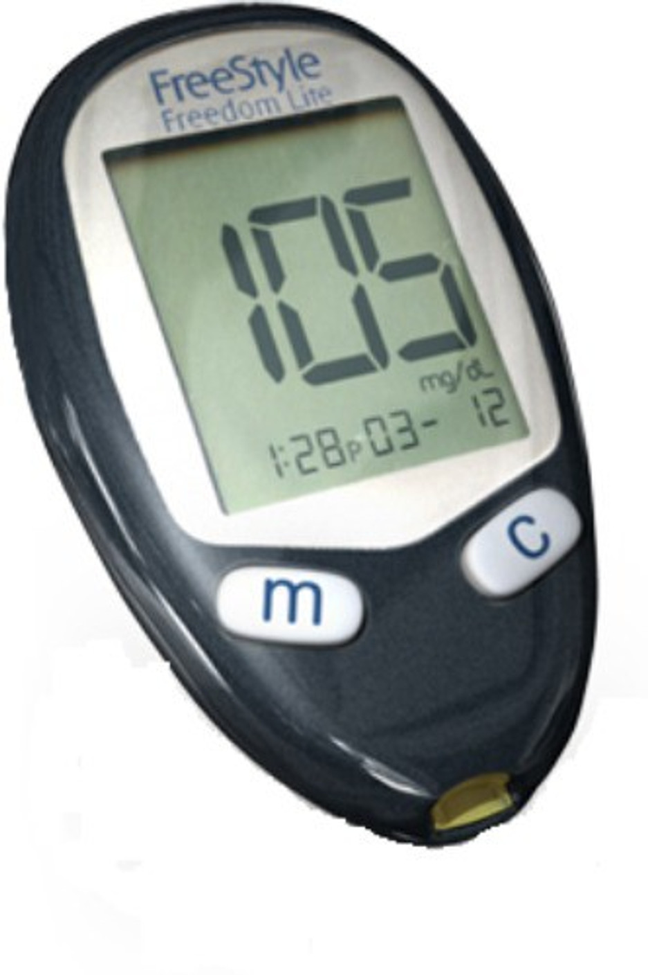 Freestyle Lite Freedom 50 Test Strips Glucometer Price in India - Buy ...