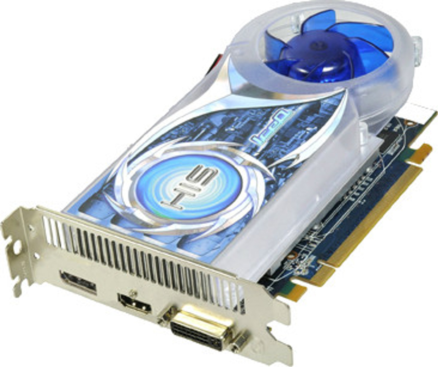 HIS AMD/ATI 5670 ICEQ 1GB GDDR5 1 GB GDDR5 Graphics Card - HIS ...