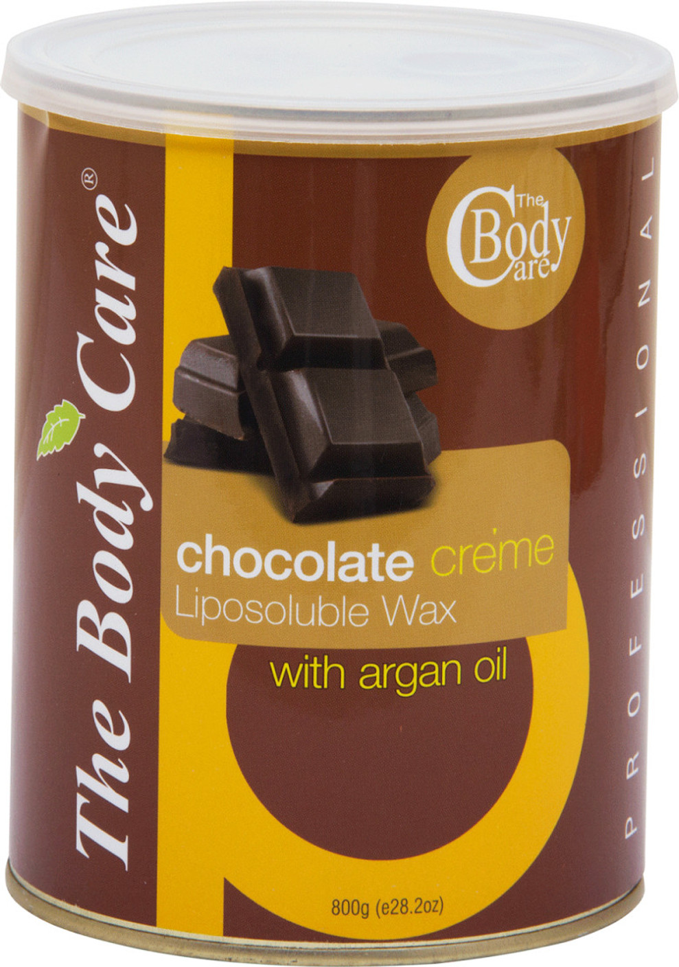 The Body Care Chocolate Cream Liposoluble Wax Cream - Price in India ...