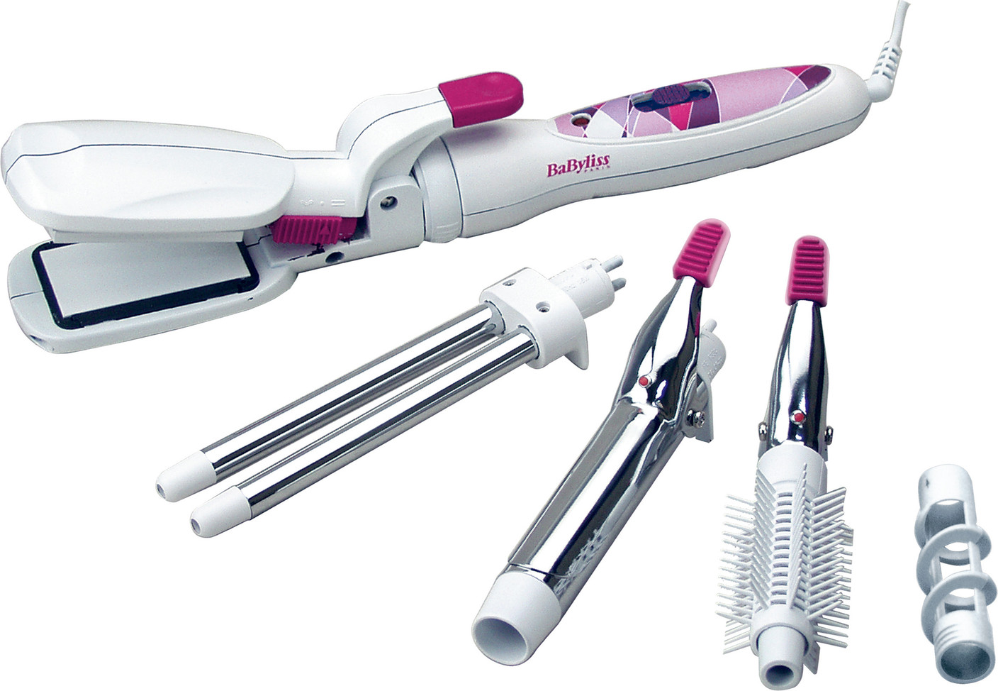 Babyliss Multi-Stylers-Infinitix 2021CE Hair Styler - Babyliss ...