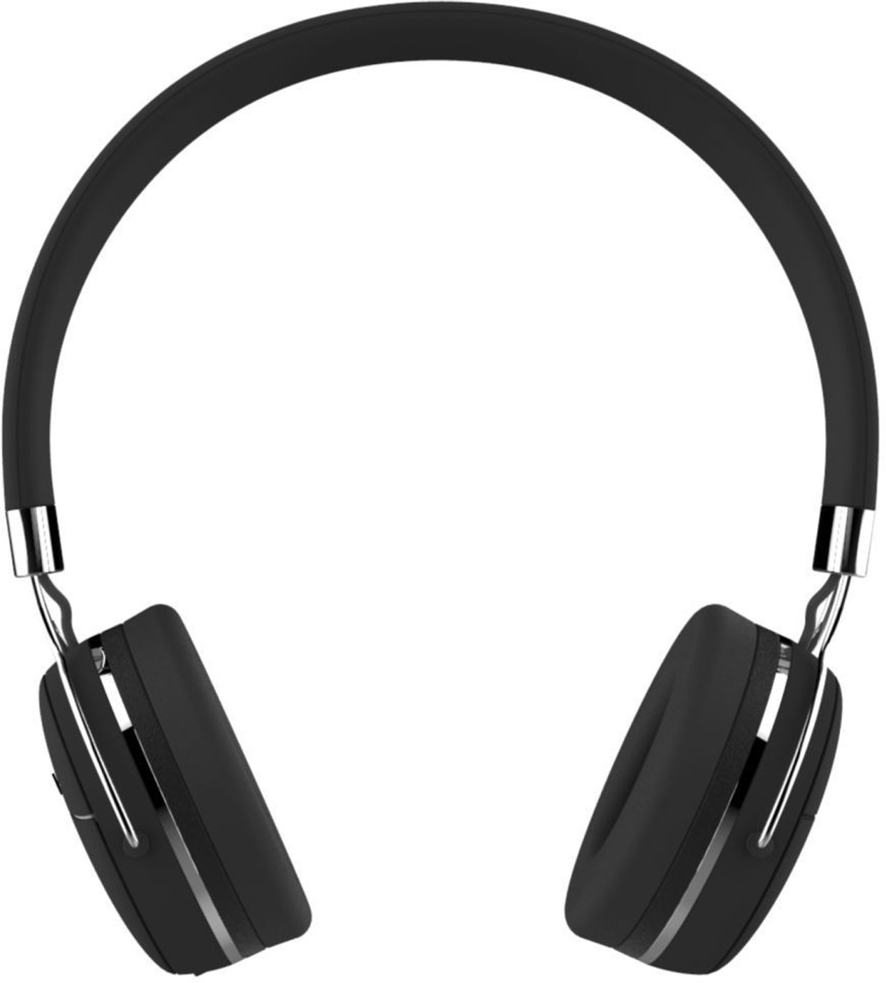Portronics POR-645 Muffs Pro with AUX Port Bluetooth Headphone Price in ...