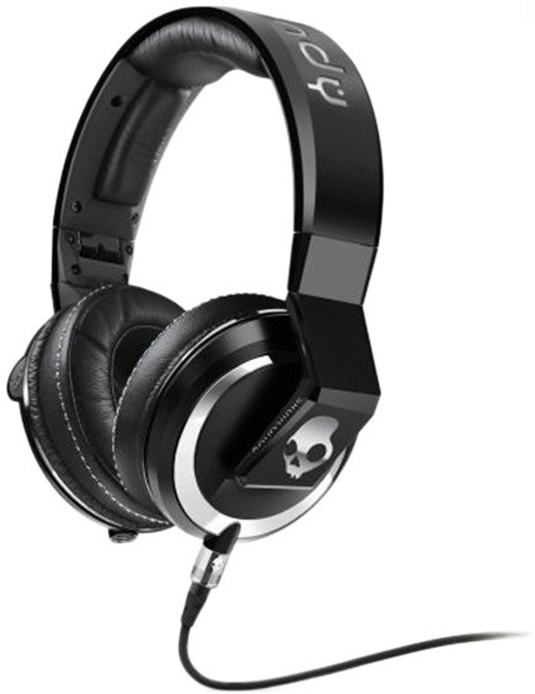 Skullcandy Mix Master Mike On-ear Headphones with Mic3 - S6MMFM-003 ...