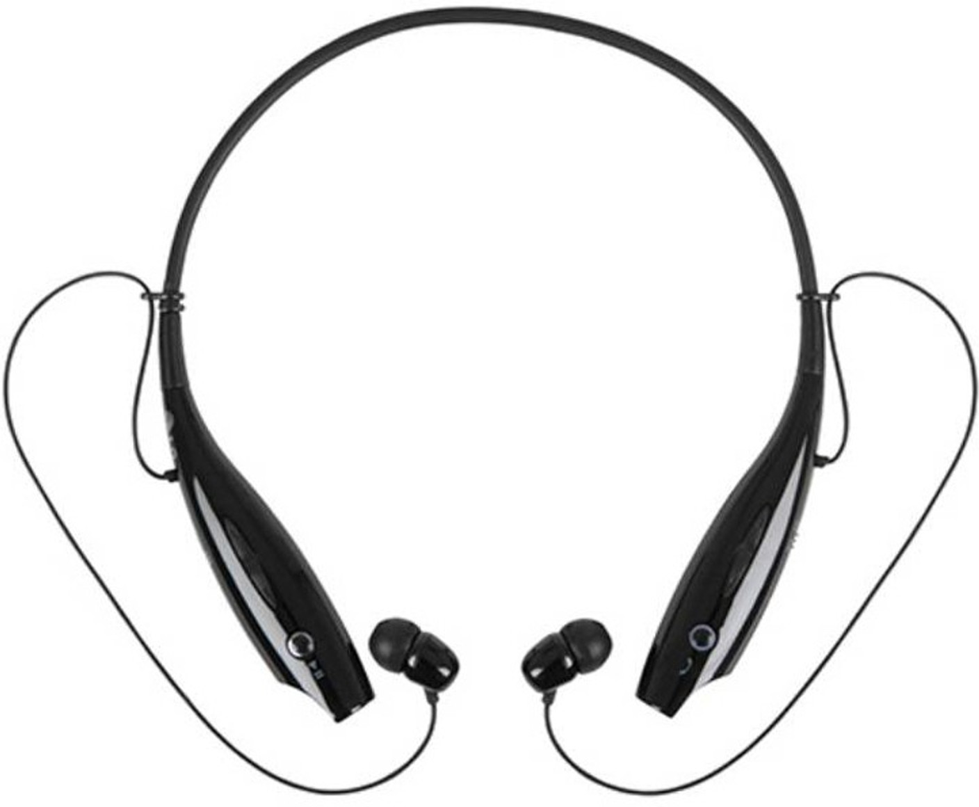 LG Tone Plus Hbs-730 Bluetooth Headset with Mic Price in India - Buy LG ...