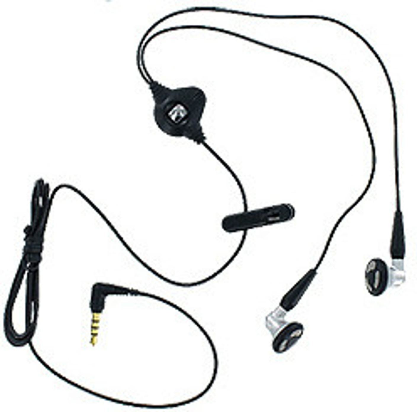 Blackberry Stereo Headset (3.5mm) Wired Headset with Mic Price in India ...